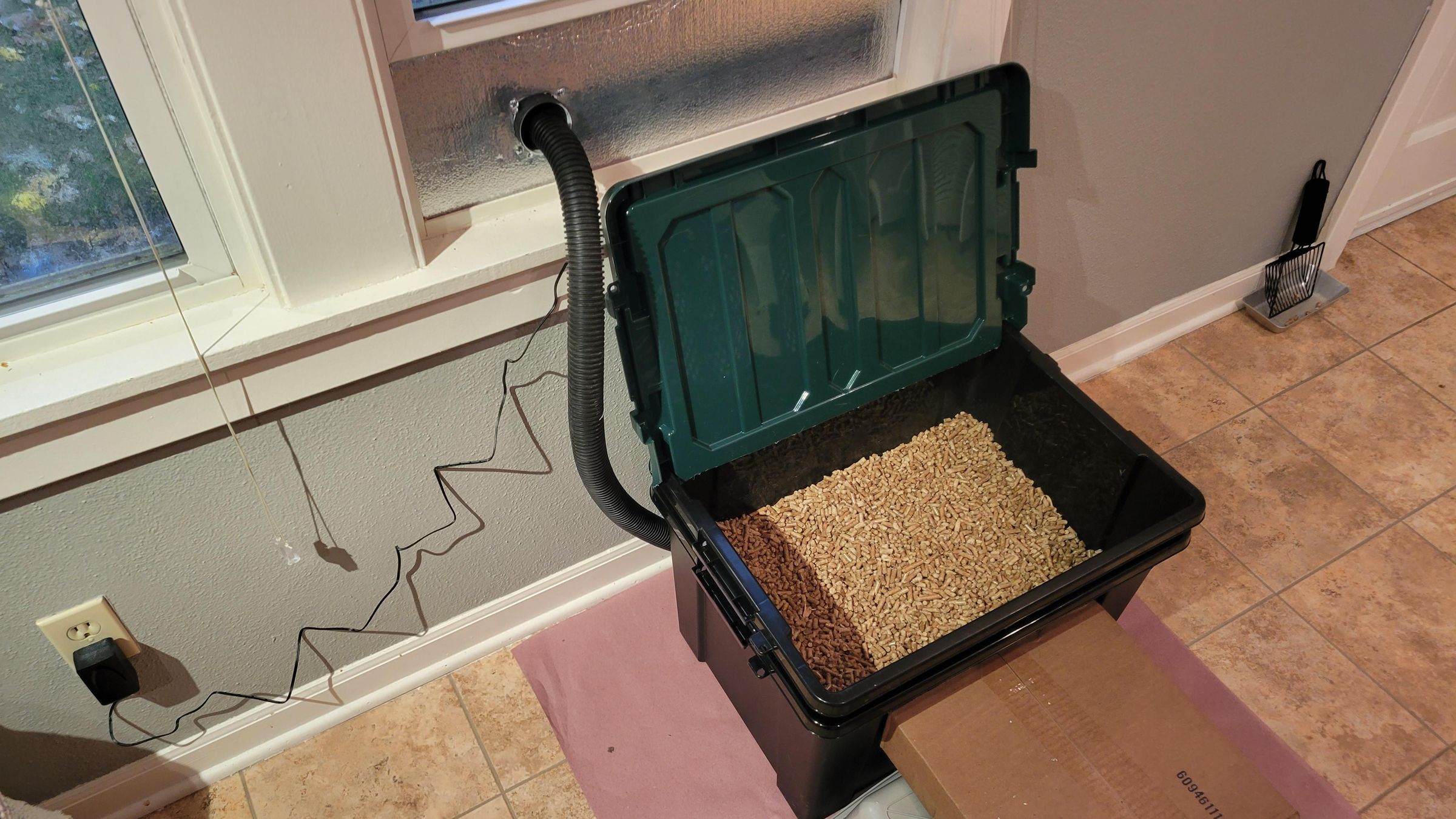 Ventilated Cat Box : 4 Steps - Instructables