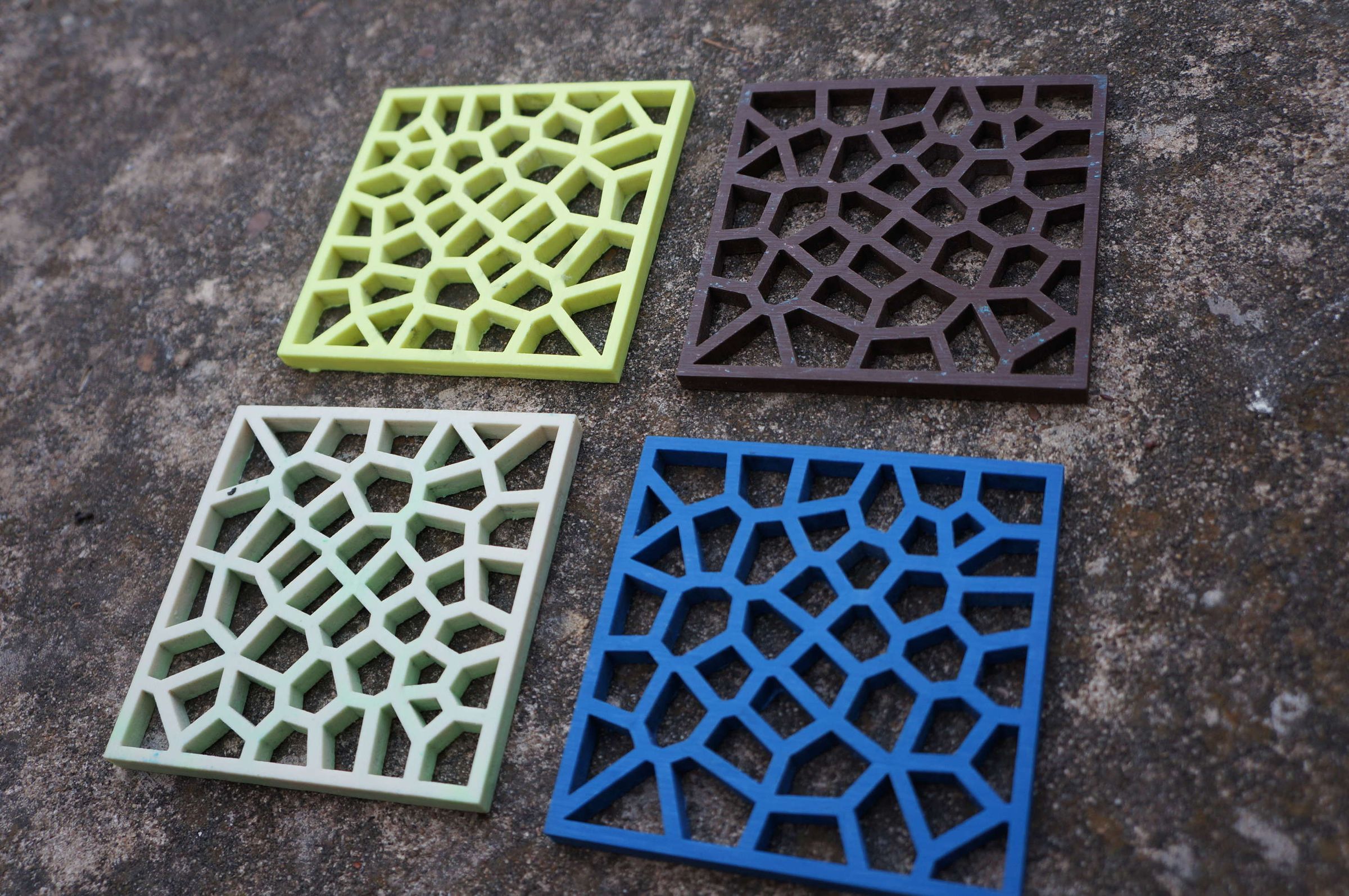 Resin Cast Coasters : 17 Steps (with Pictures) - Instructables