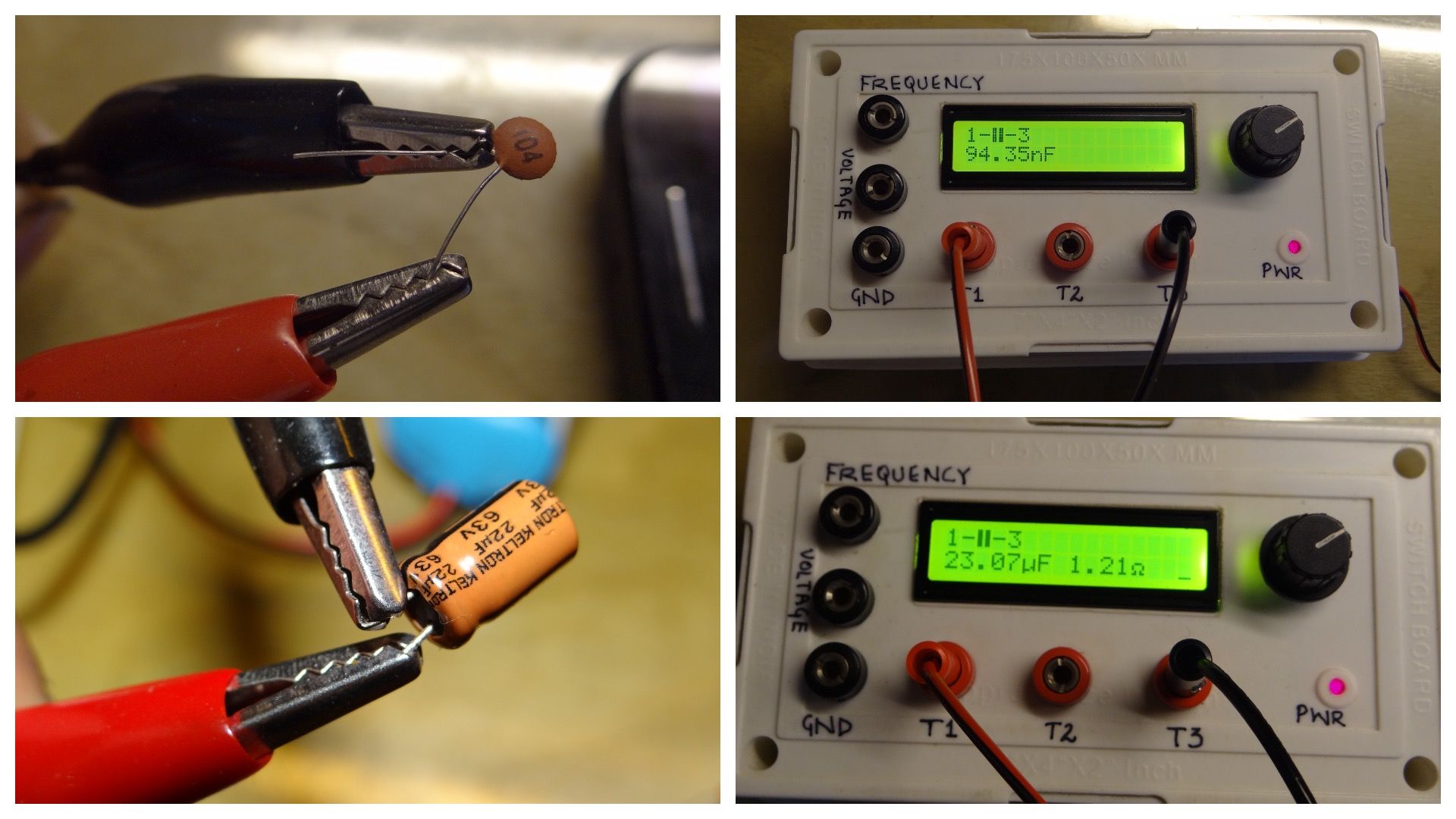 Component Tester - Test Almost Anything !! : 9 Steps (with Pictures ...