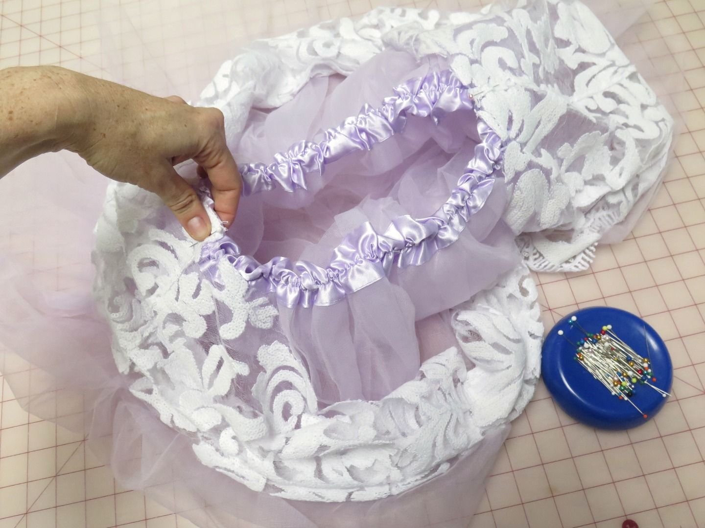 Day to Night-Light Skirt : 11 Steps (with Pictures) - Instructables