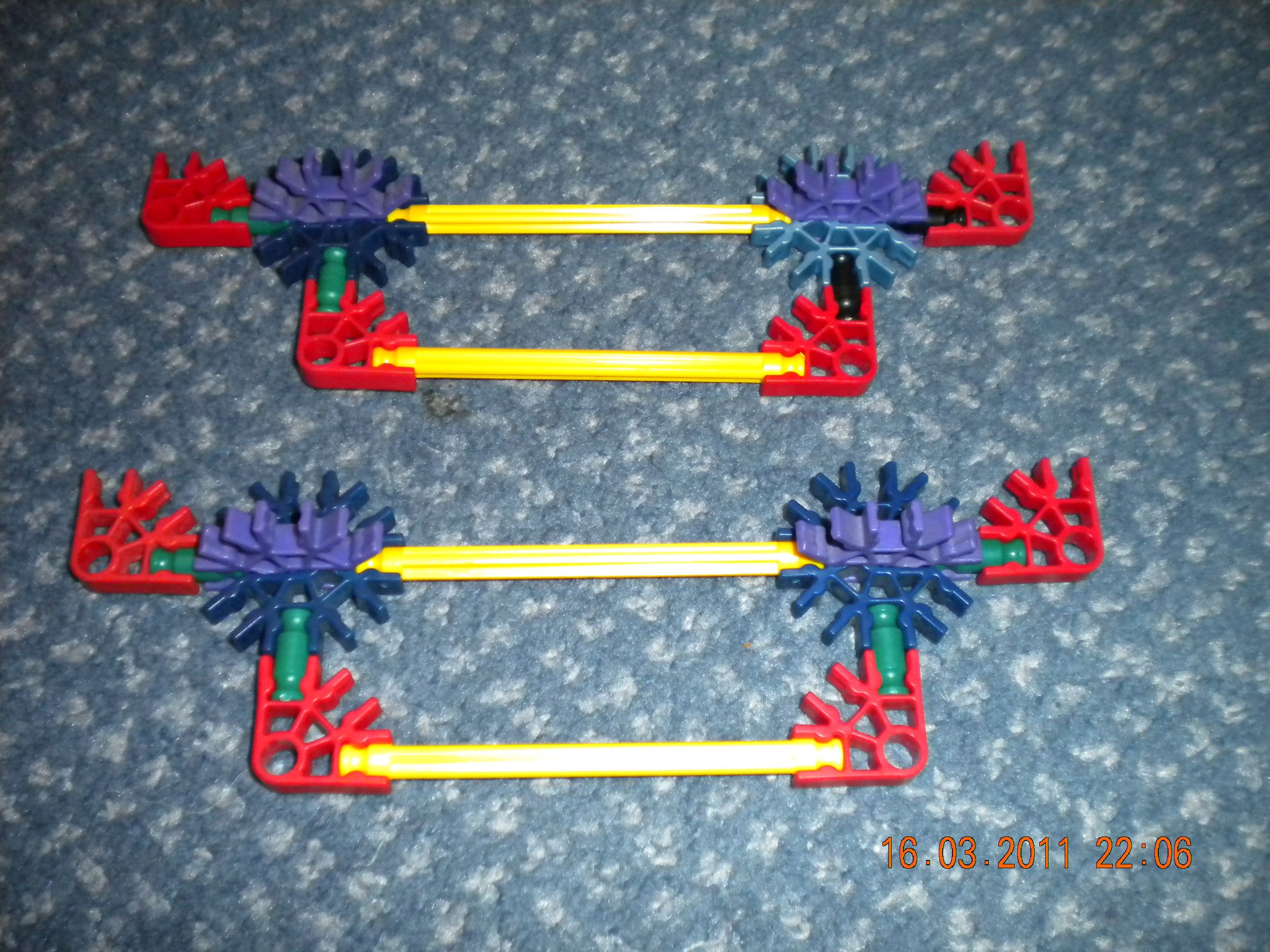 Knex NES Speedboard : 5 Steps - Instructables