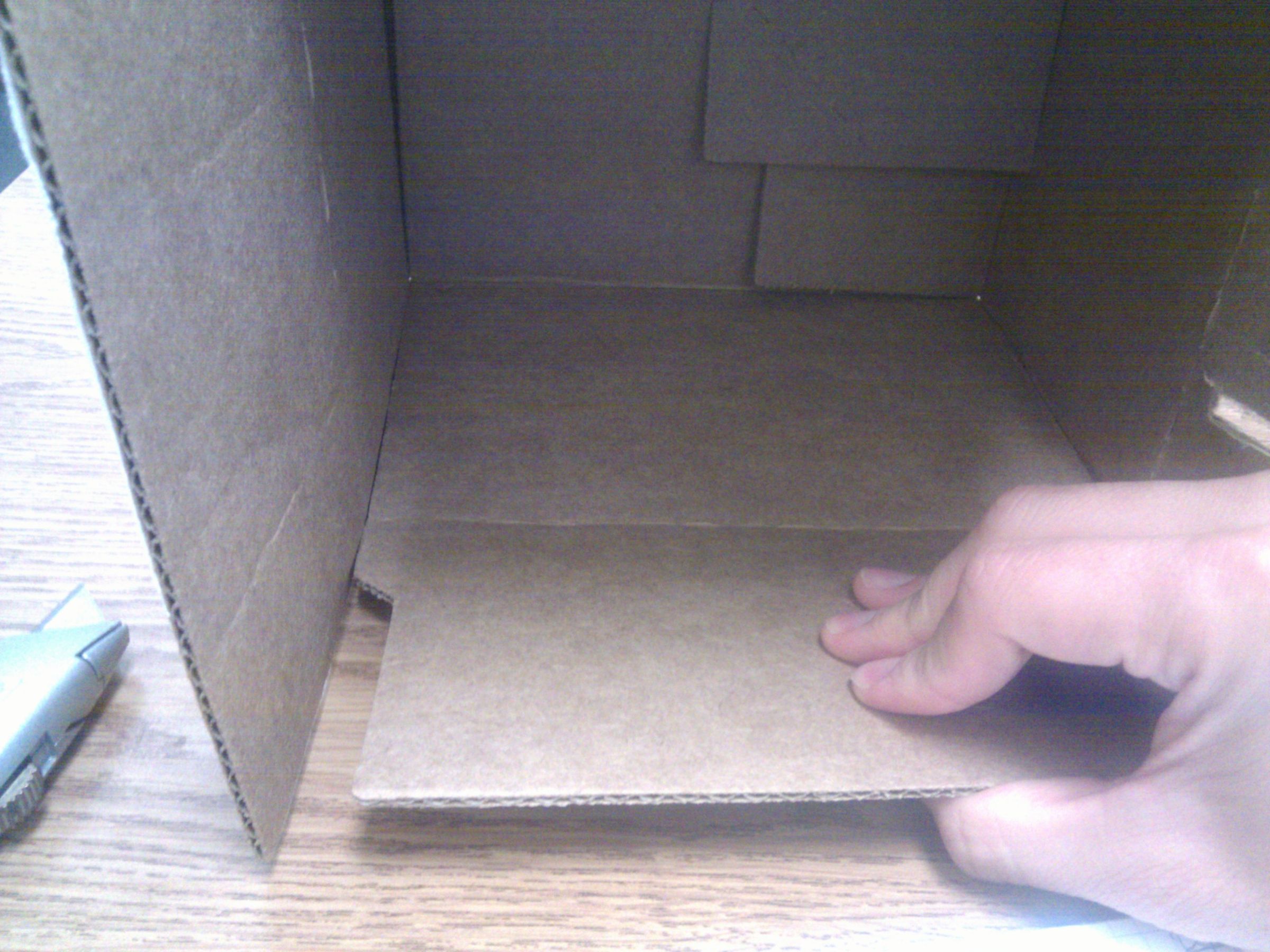 Storage System From Recycled McMaster-Carr* Boxes : 5 Steps - Instructables