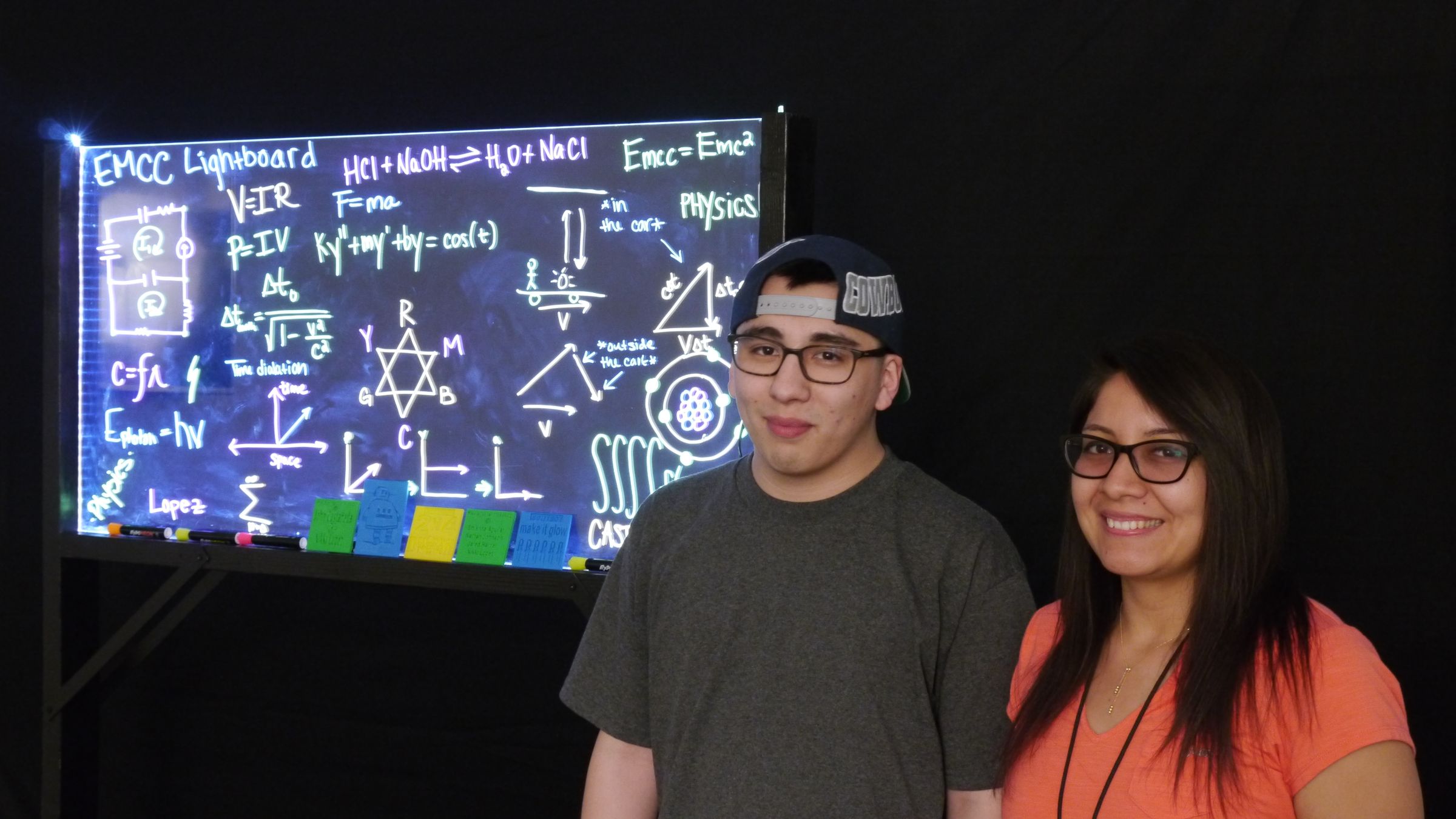 DIY Lightboard : 5 Steps (with Pictures) - Instructables