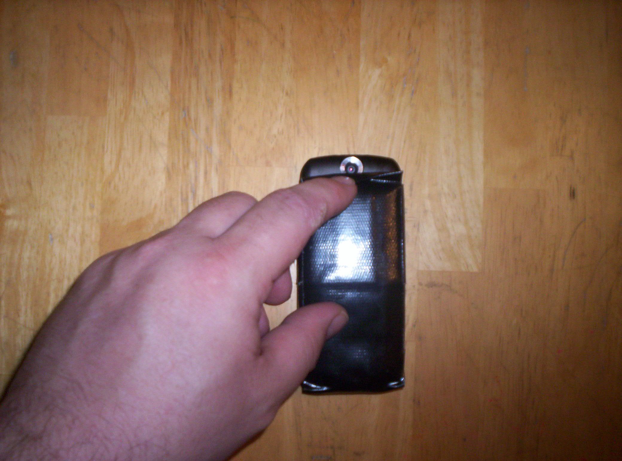 Duct Tape Cell Phone Cover : 6 Steps - Instructables