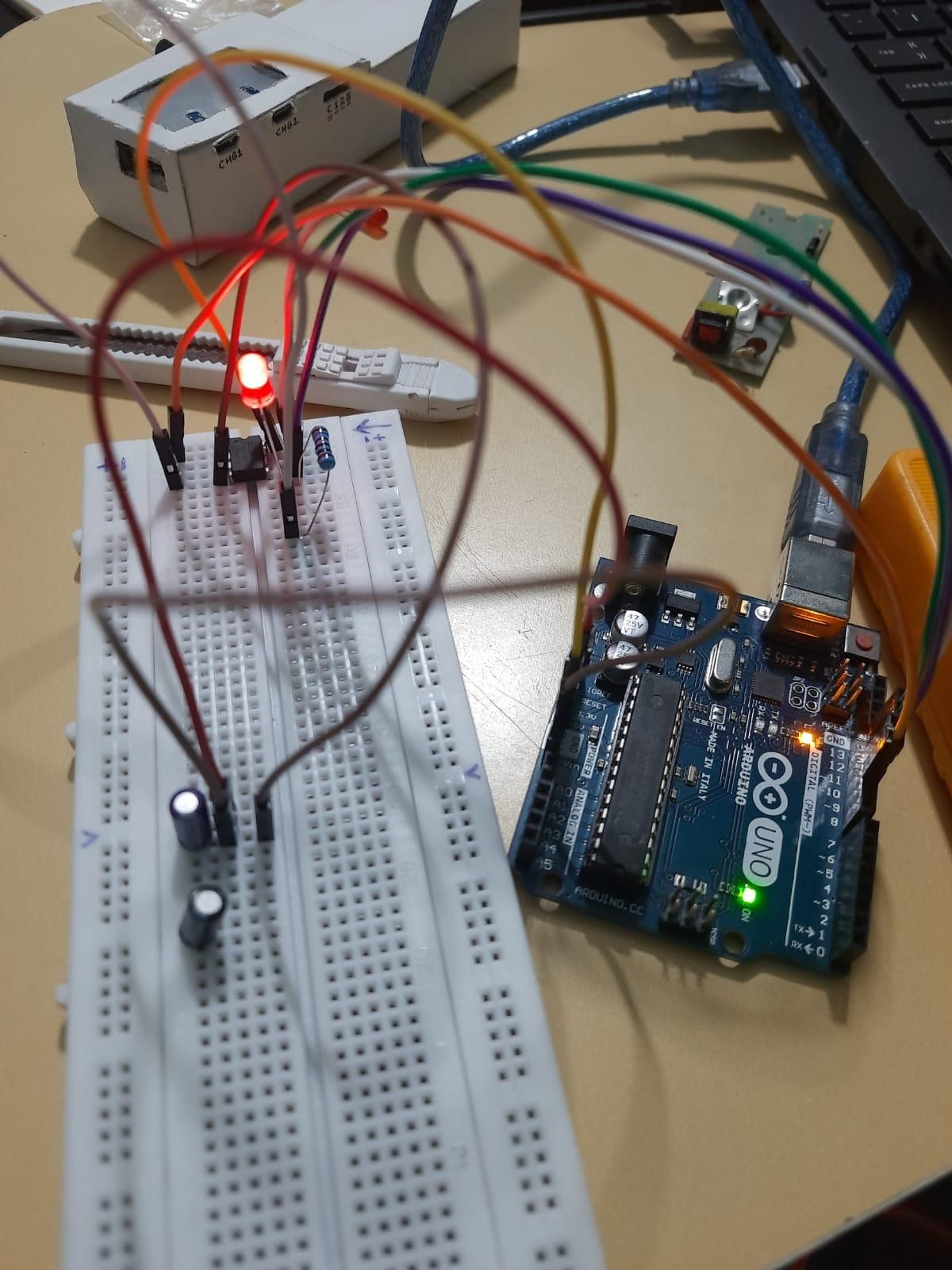 How to Program an Attiny85 From an Arduino Uno : 7 Steps - Instructables