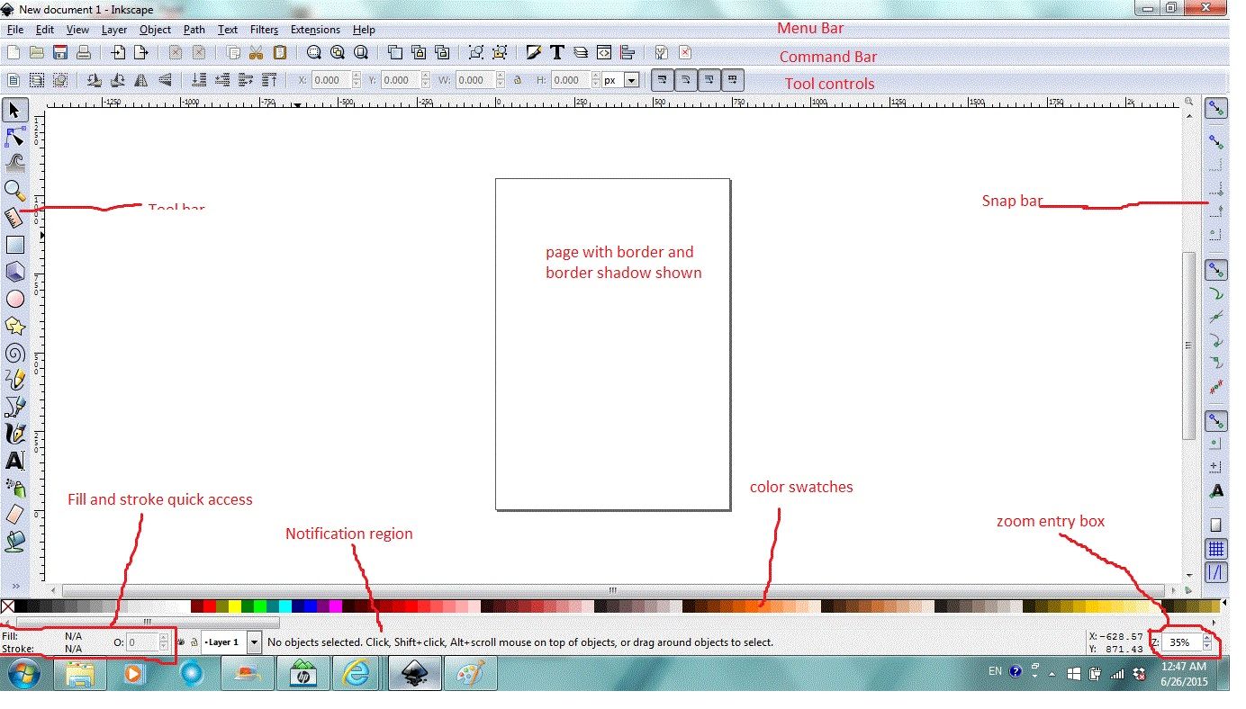 10 Steps to Your Own Logo in Inkscape (free) and Using Creative Market ...