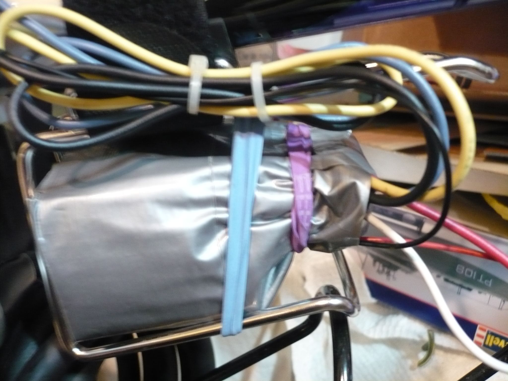 DIY LED Police Bike Lights : 5 Steps - Instructables