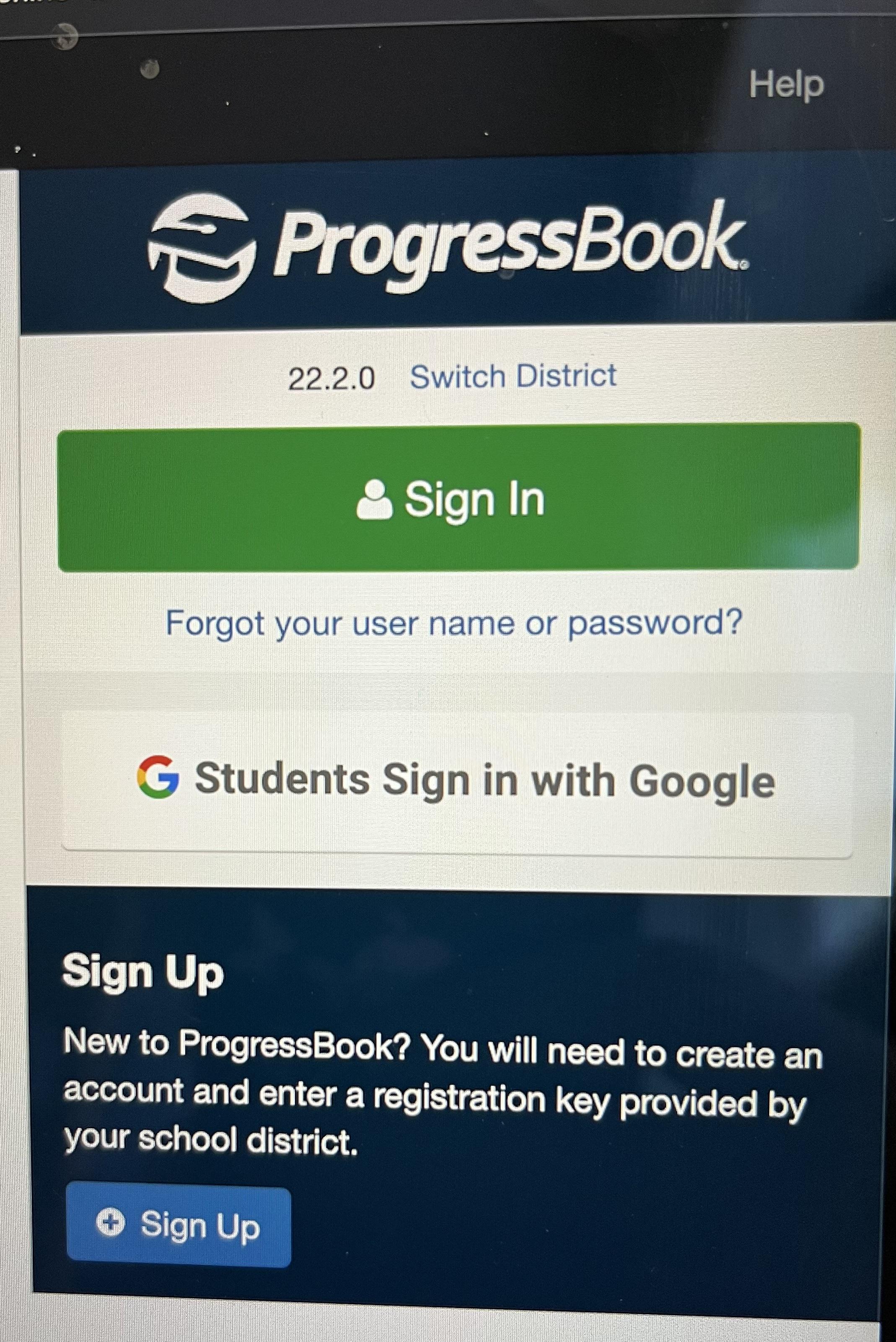 How to Check Your Child's Grades on ProgressBook : 7 Steps - Instructables
