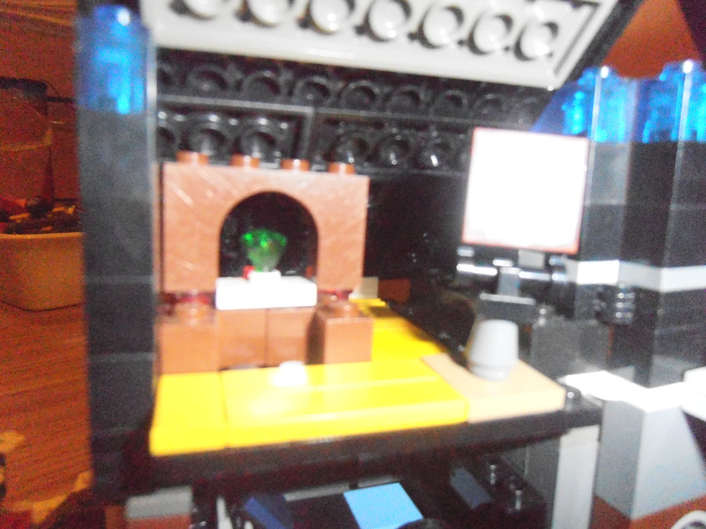 Lego Wizard's House - Instructables