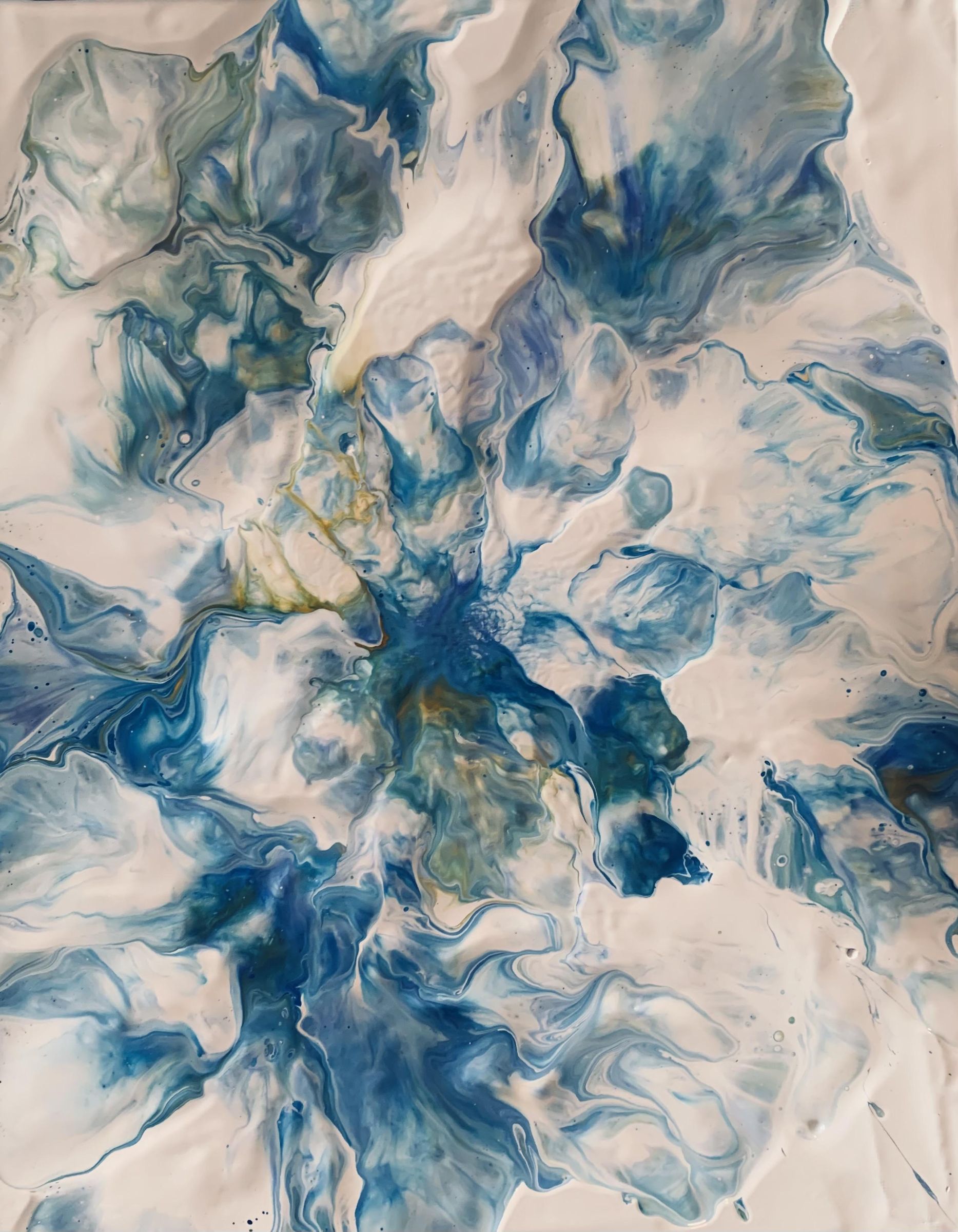 Easiest Masterpiece- Dutch Pour Painting : 5 Steps - Instructables