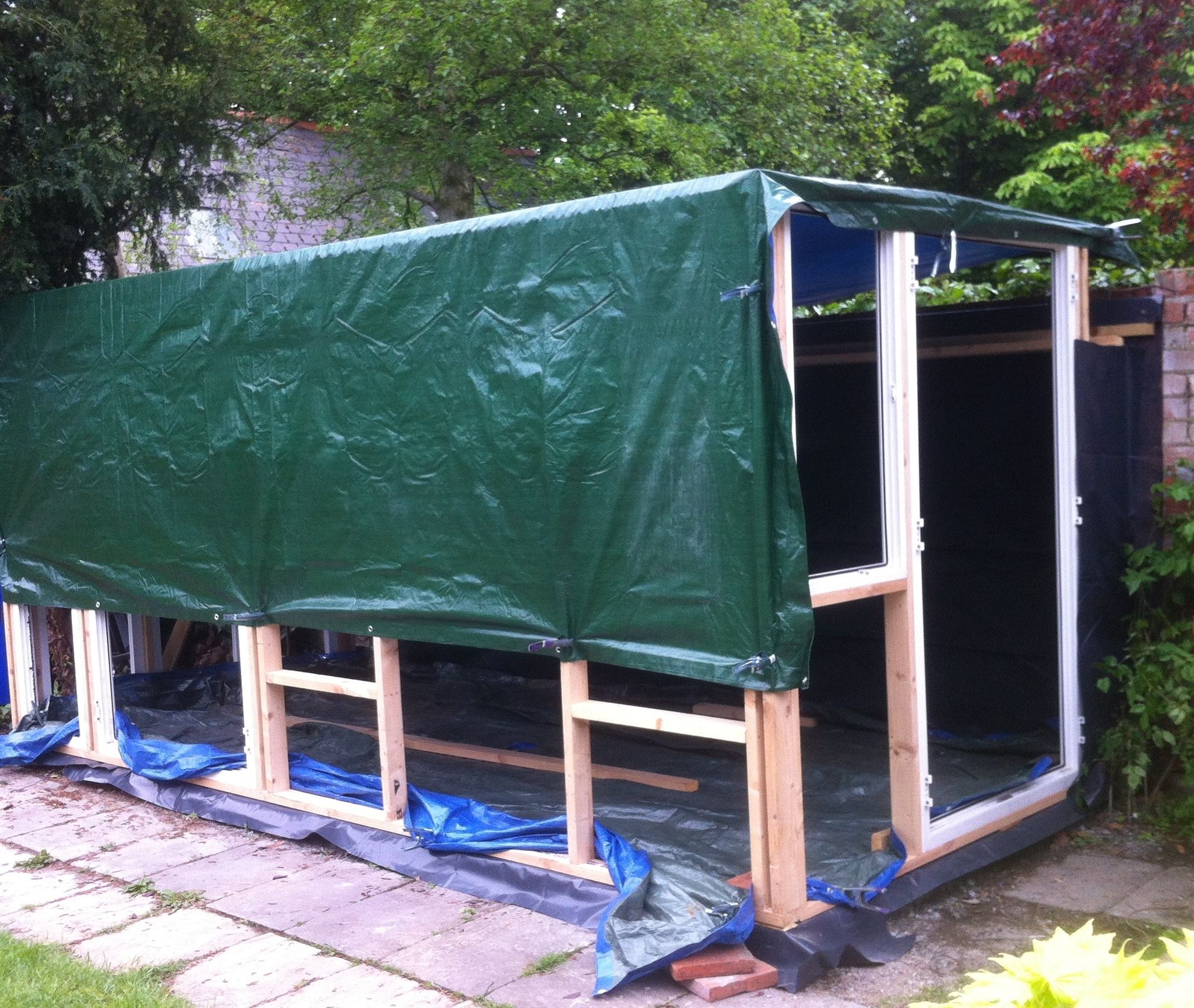 Garden Room - Workshop : 7 Steps (with Pictures) - Instructables