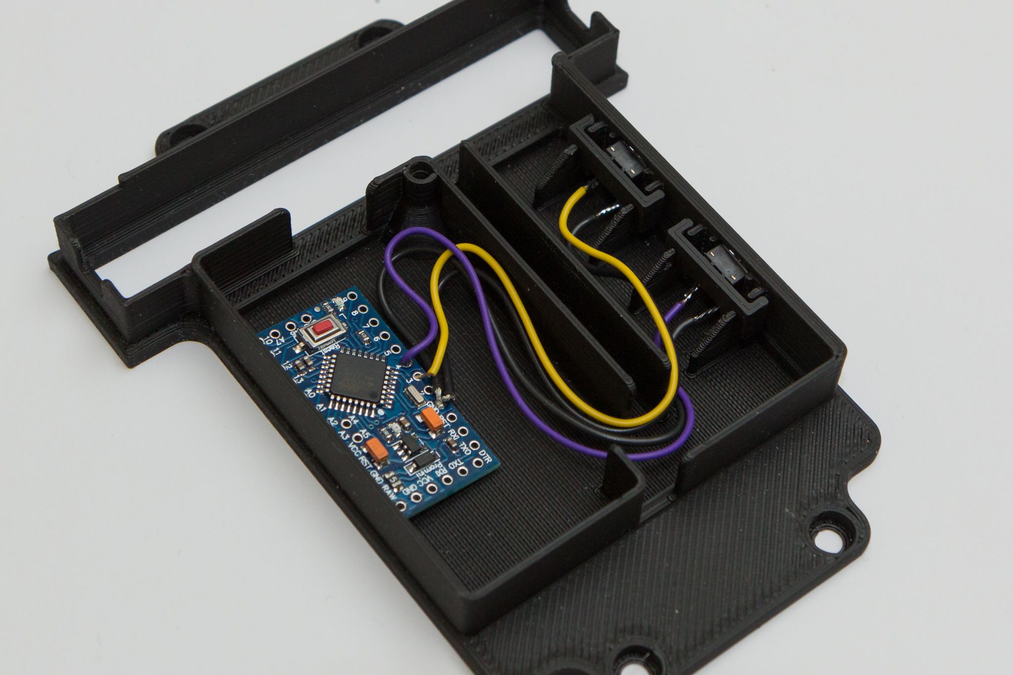 S7ripClock - Basic Edition : 11 Steps (with Pictures) - Instructables