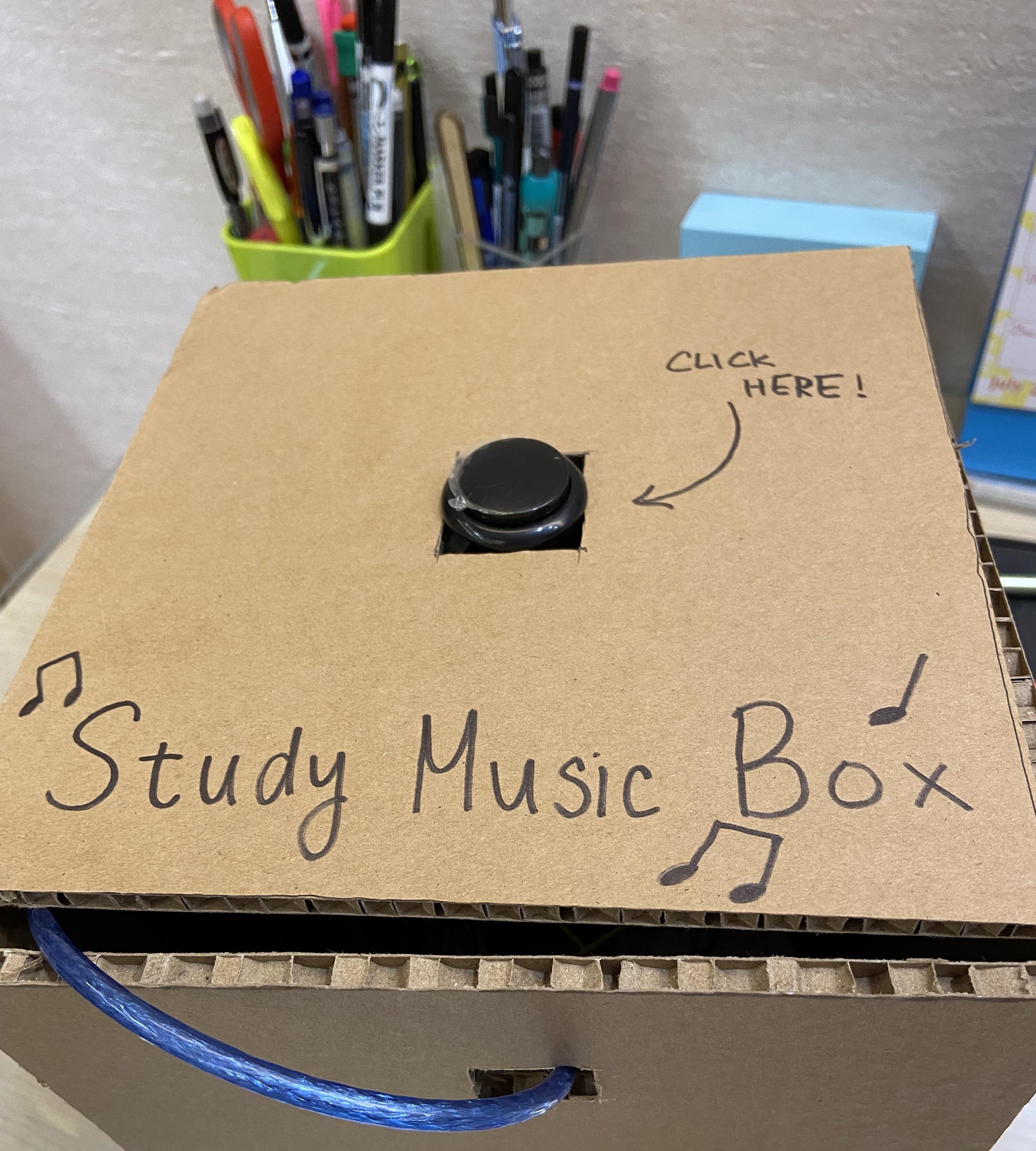 Music Box! 🎶 : 4 Steps - Instructables