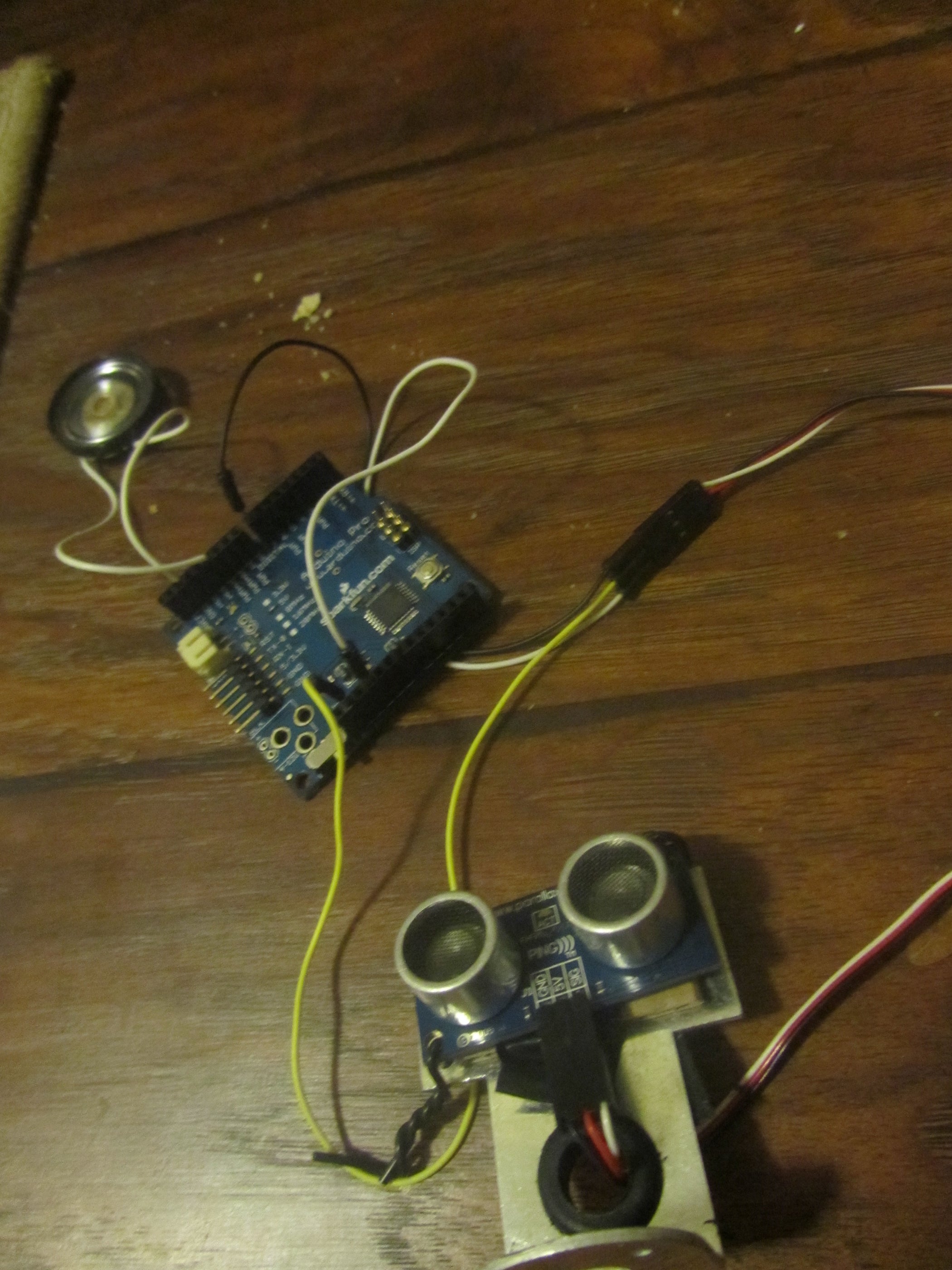 Ping Organ : 4 Steps - Instructables