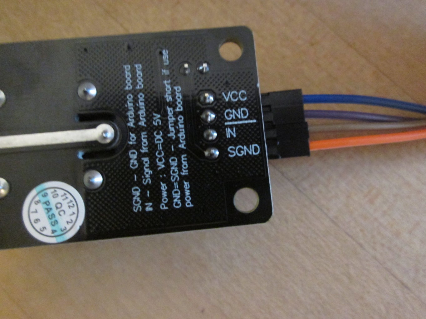 The Mysterious Ticking Noise An Easy Arduino Prank 4 Steps Instructables