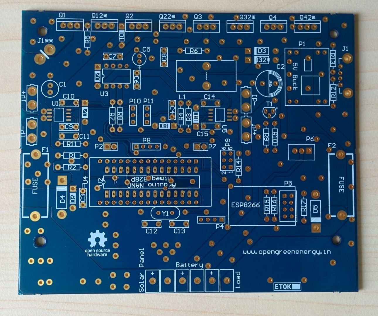 ARDUINO MPPT SOLAR CHARGE CONTROLLER (Version-3.0) : 42 Steps (with Pictures) - Instructables