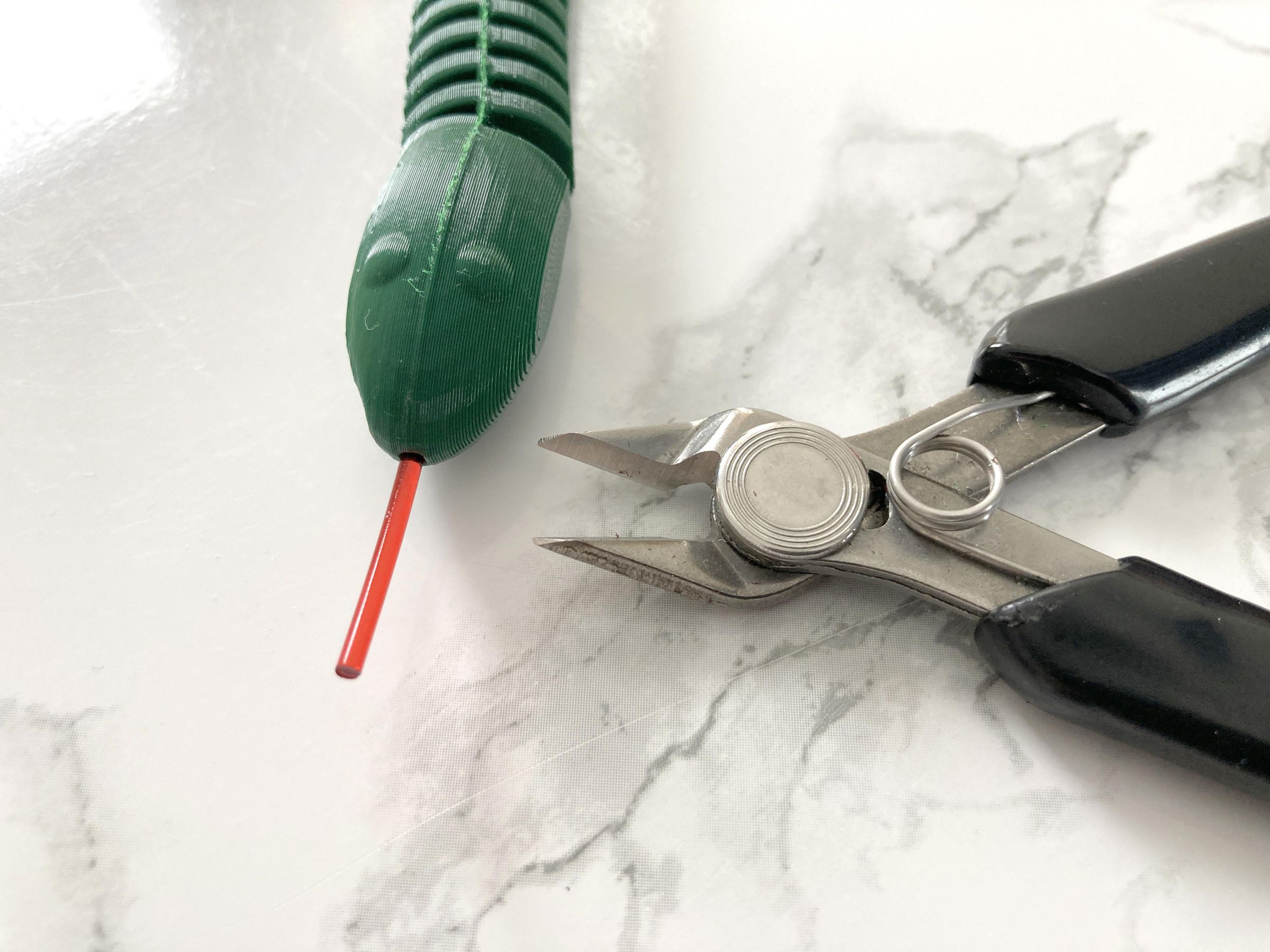 3D Printed Flexi Snake : 13 Steps (with Pictures) - Instructables