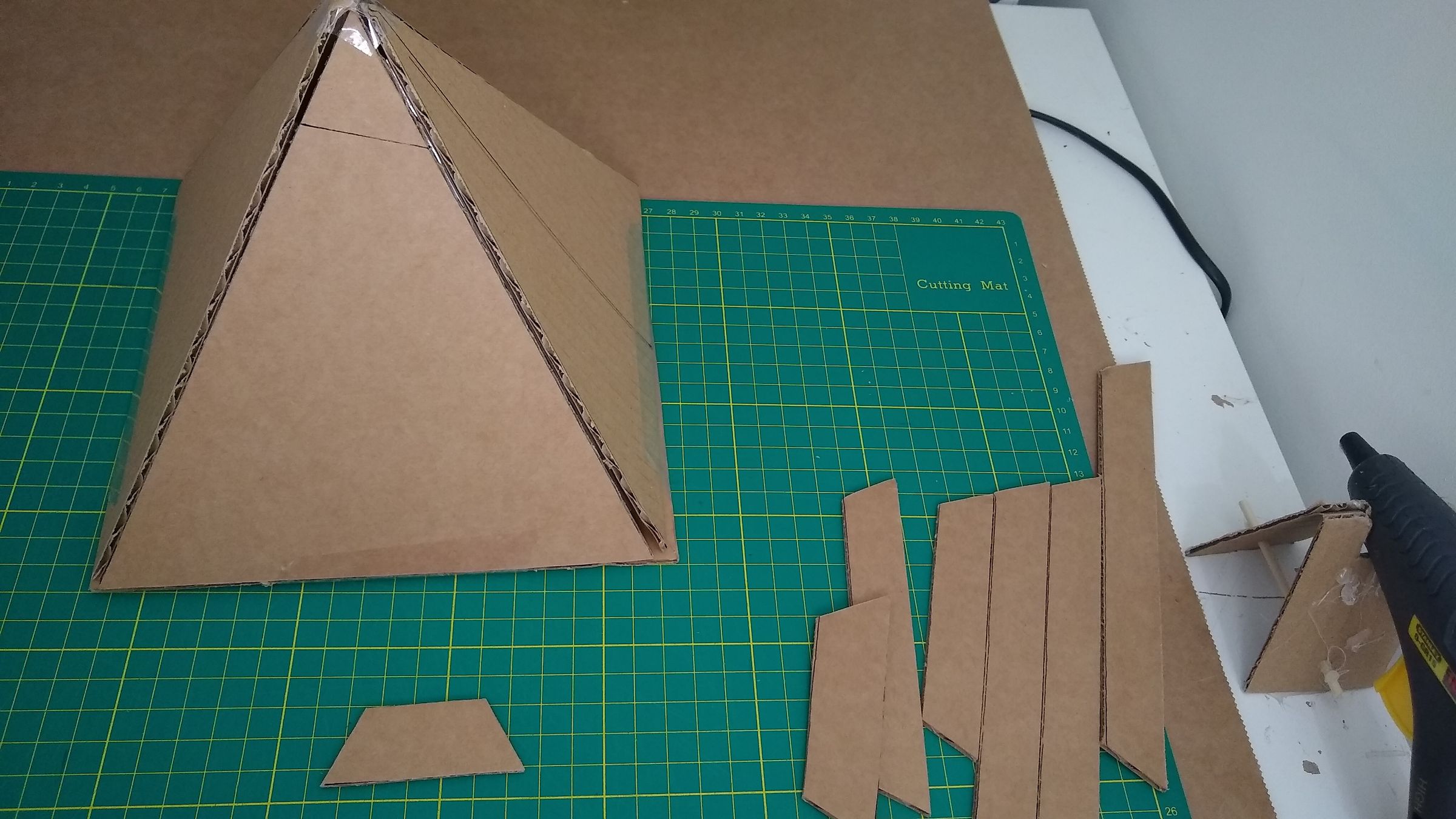 Pyramid Marble Run : 8 Steps (with Pictures) - Instructables