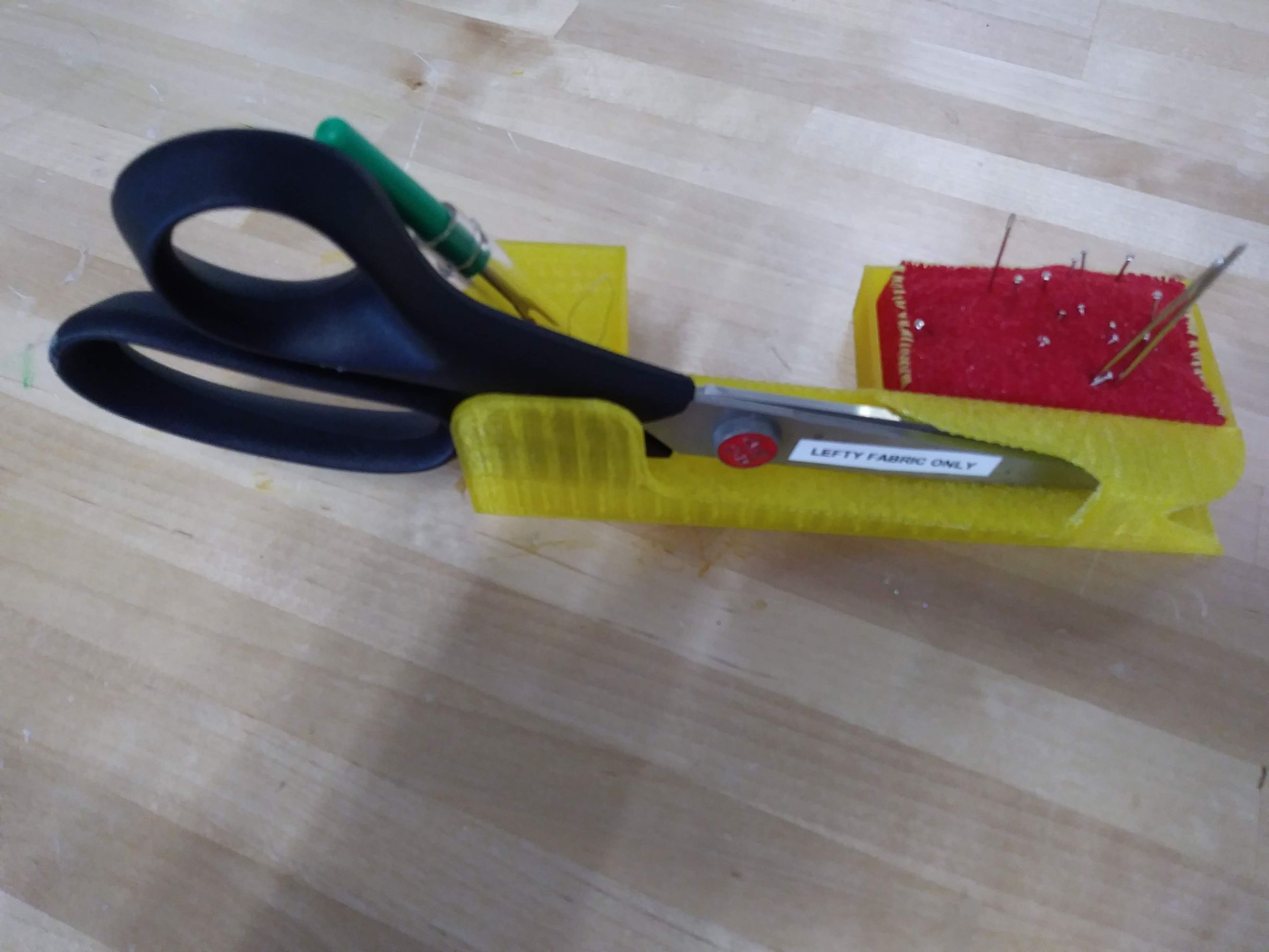 3D Printed Sewing Kit : 4 Steps (with Pictures) - Instructables