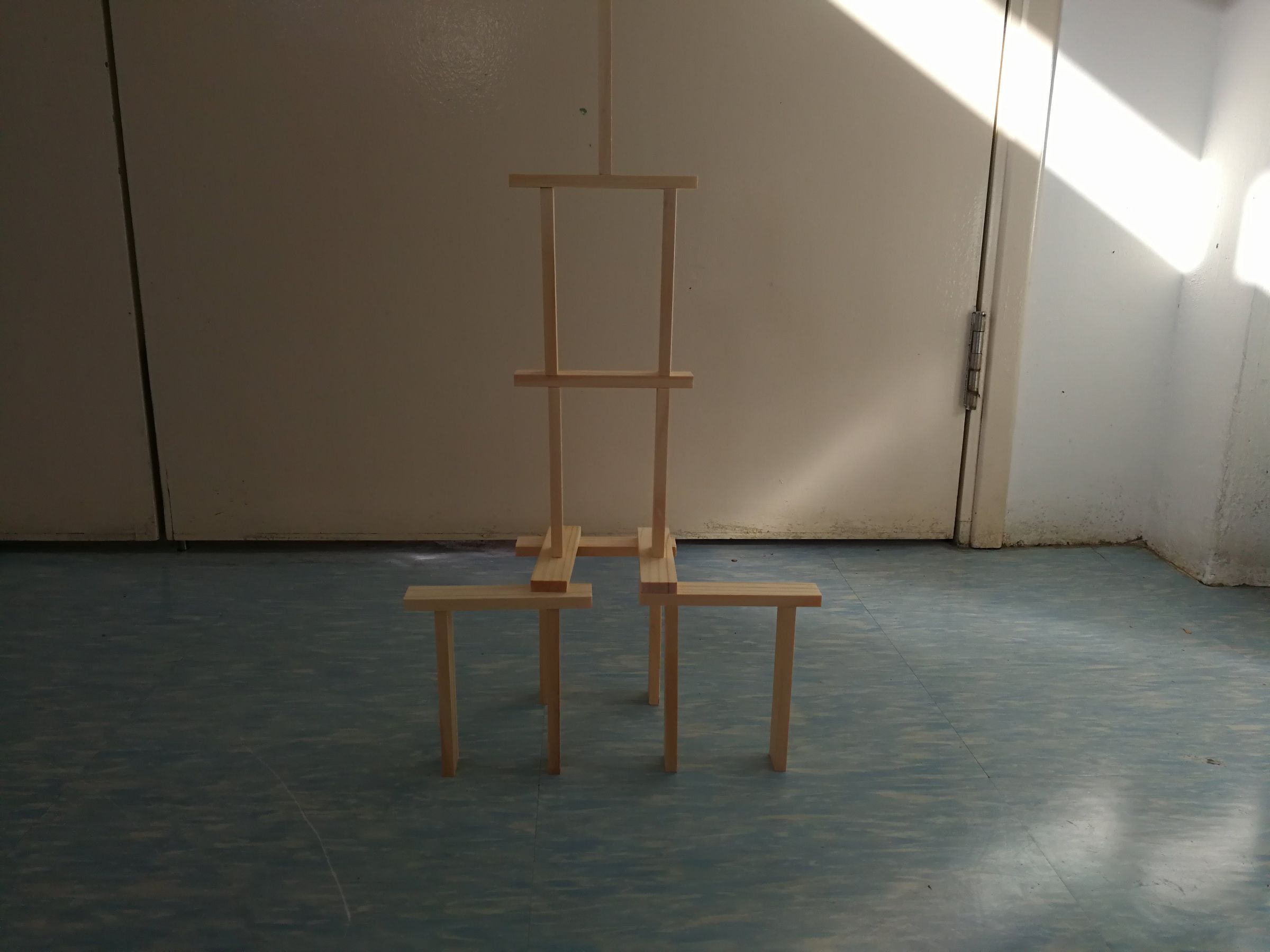 A Very Simple Catapult to Make With Kids : 6 Steps (with Pictures ...