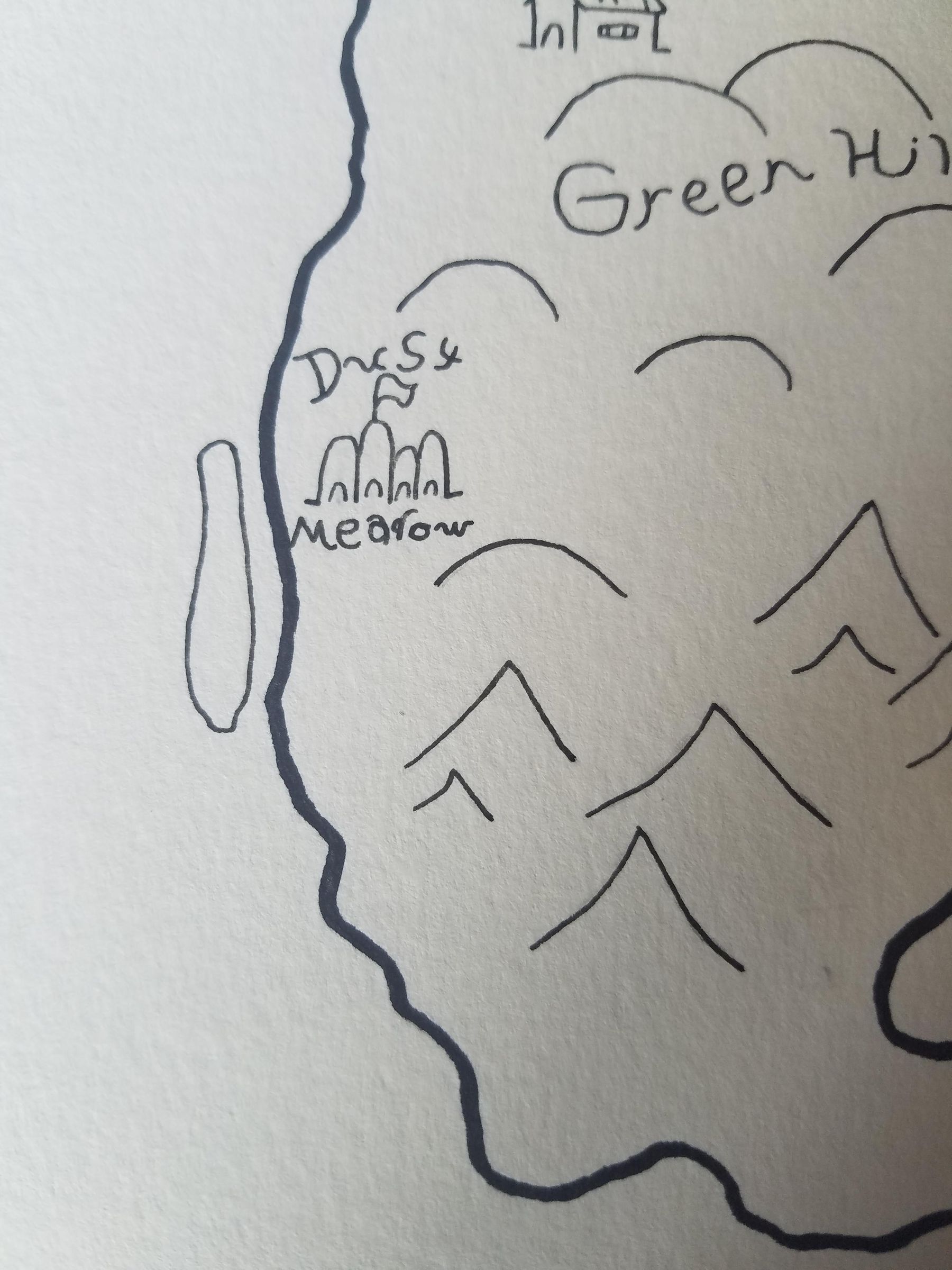 How to Draw Fantasy Maps : 16 Steps (with Pictures) - Instructables
