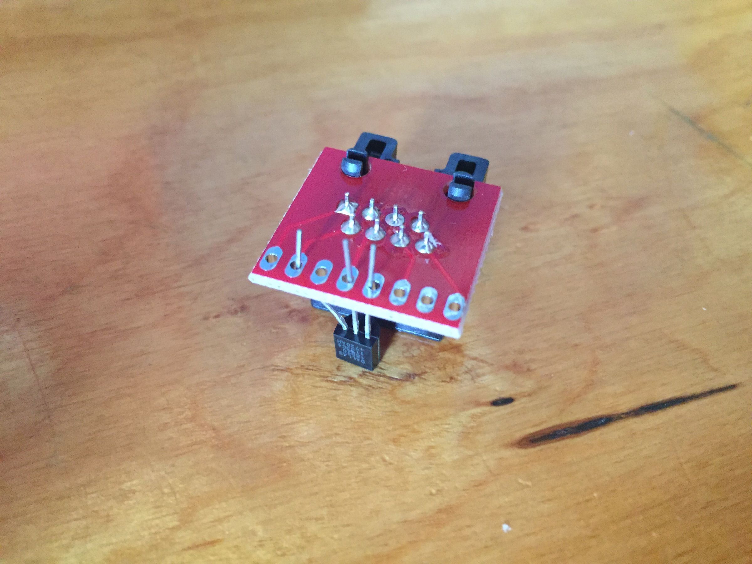 1-wire Temperature Sensor RJ45 Adaptor : 3 Steps - Instructables