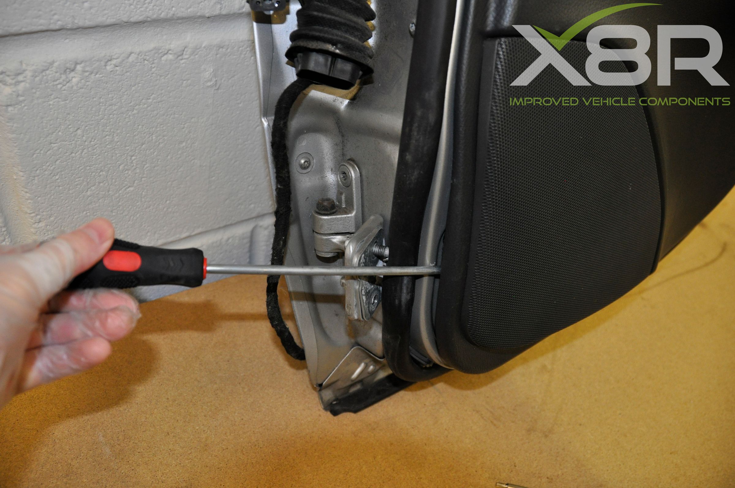 Mercedes C E CLK W203 W211 W209 Class Door Lock Actuator Spring Lock ...