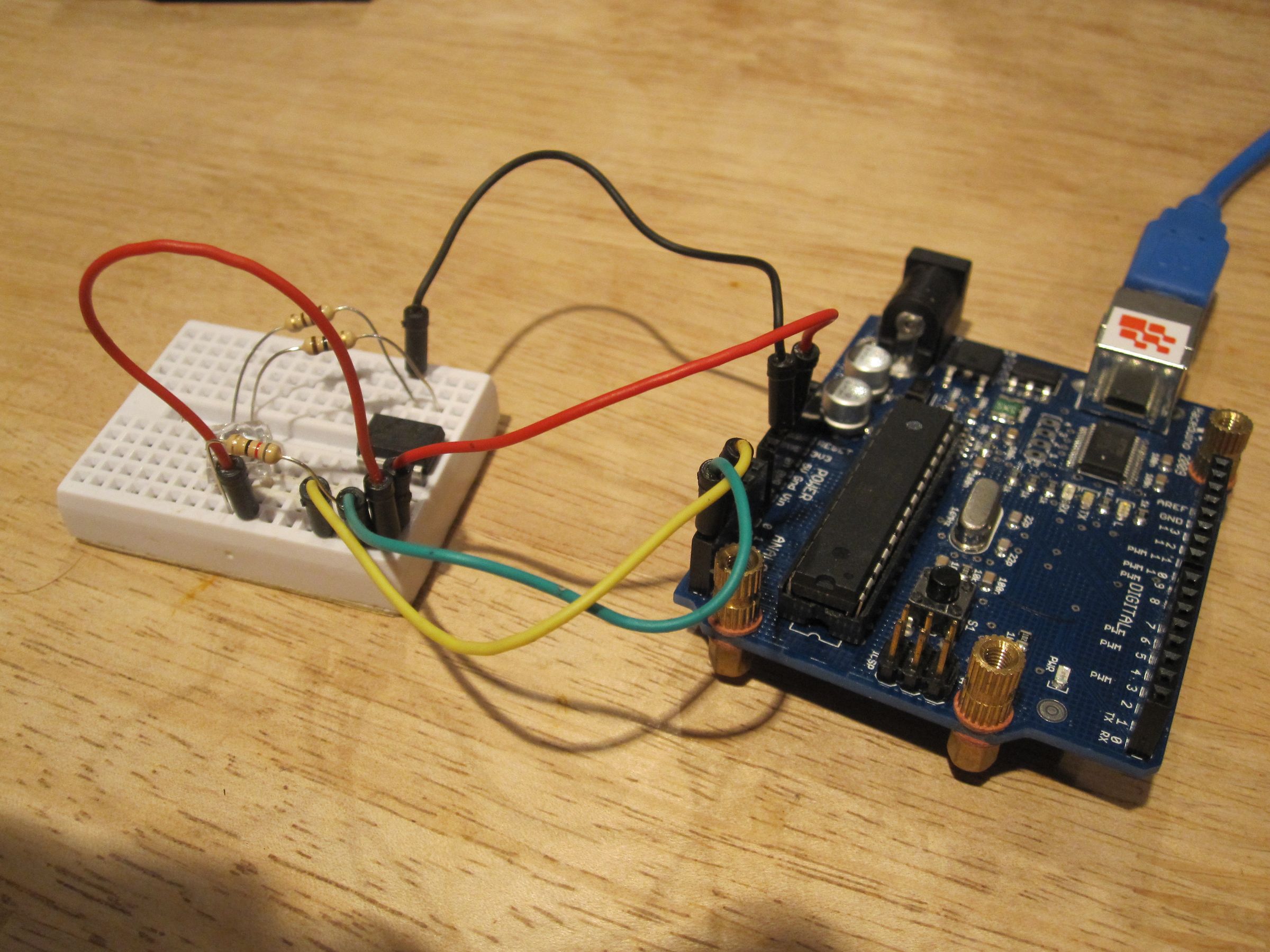 Ghetto Pixels - Building an Open Source BlinkM : 5 Steps (with Pictures ...