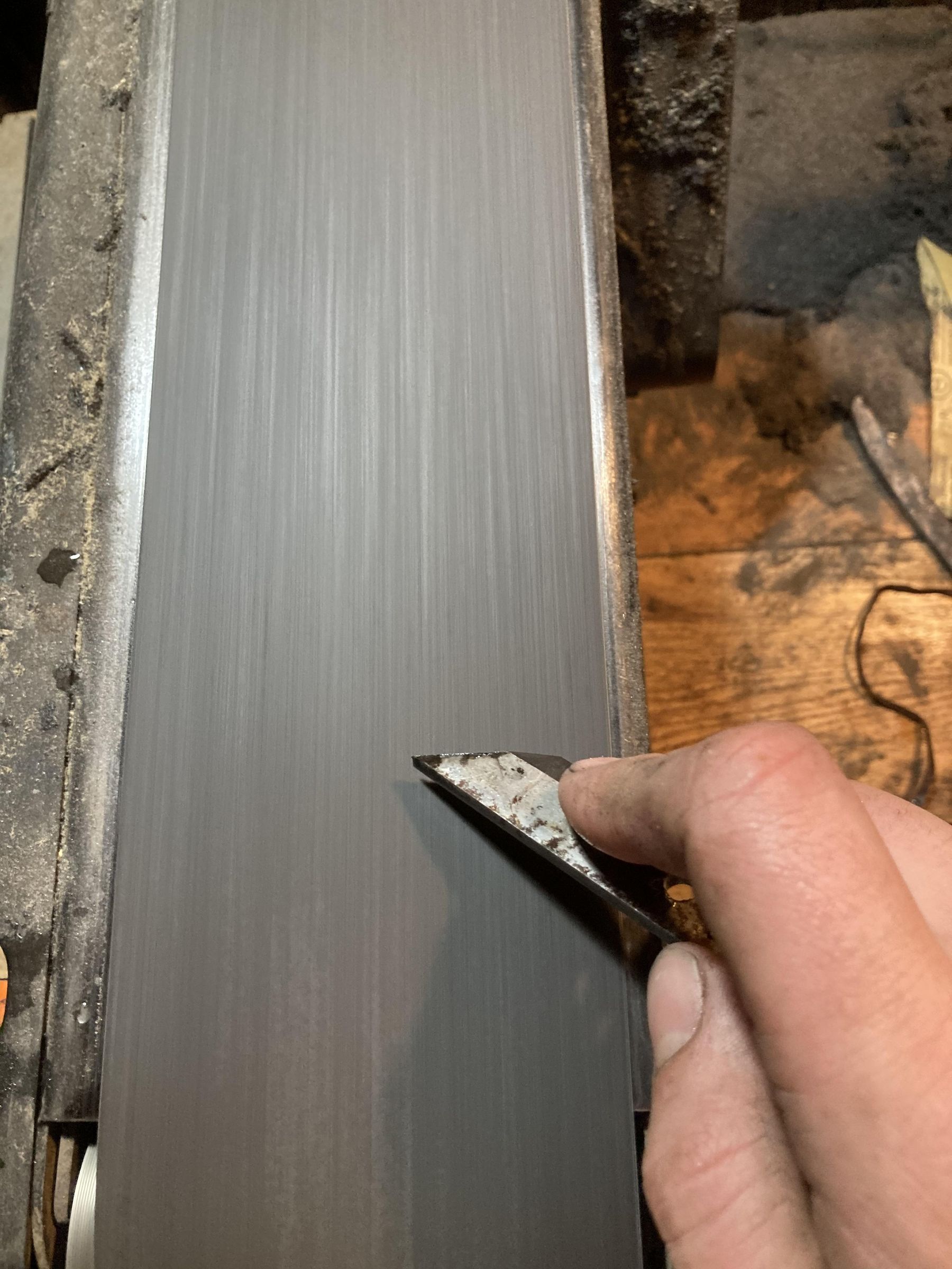 Miniature Final Fantasy Inspired Buster Sword : 9 Steps (with Pictures ...