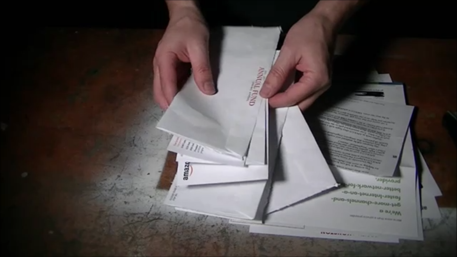 Letter Opener Made From Junk Mail : 13 Steps (with Pictures ...