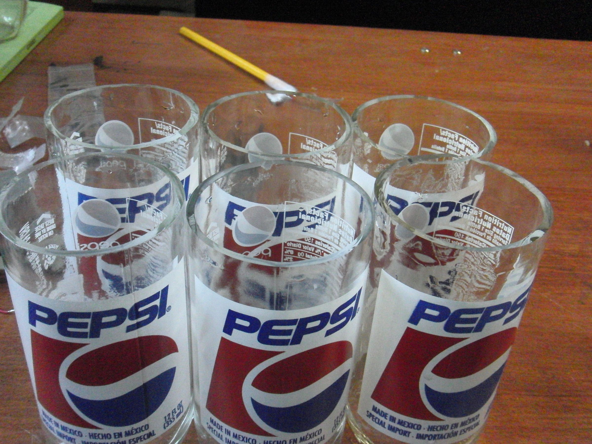 Easiest Way to Cleanly Cut Bottles : 5 Steps (with Pictures ...