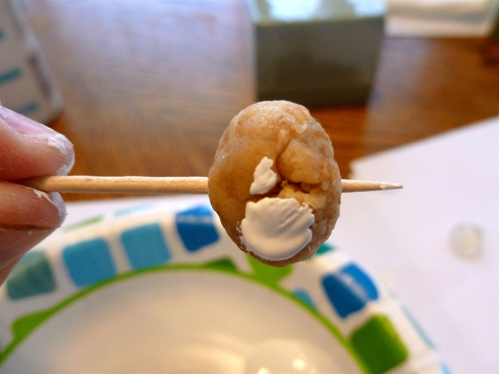 Bread Beads - Jewelry Made Out of Bread : 8 Steps (with Pictures ...