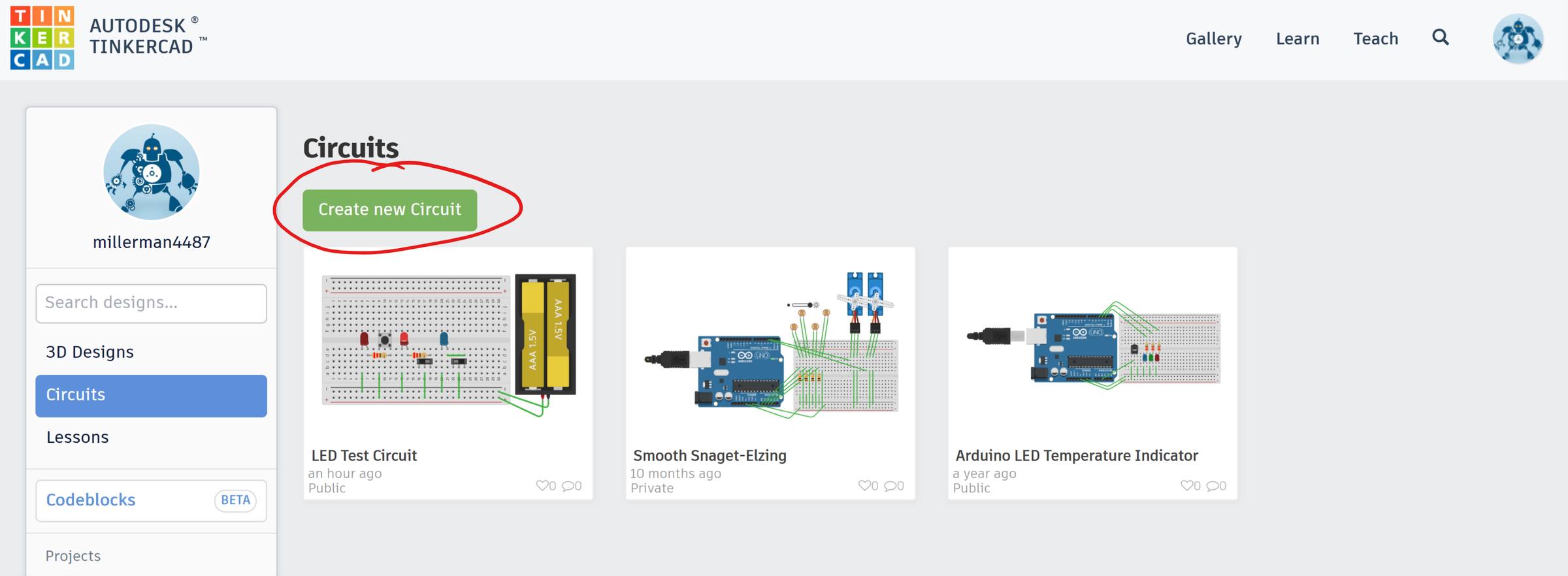 Simulate Virtual Circuits (Tinkercad) - Instructables