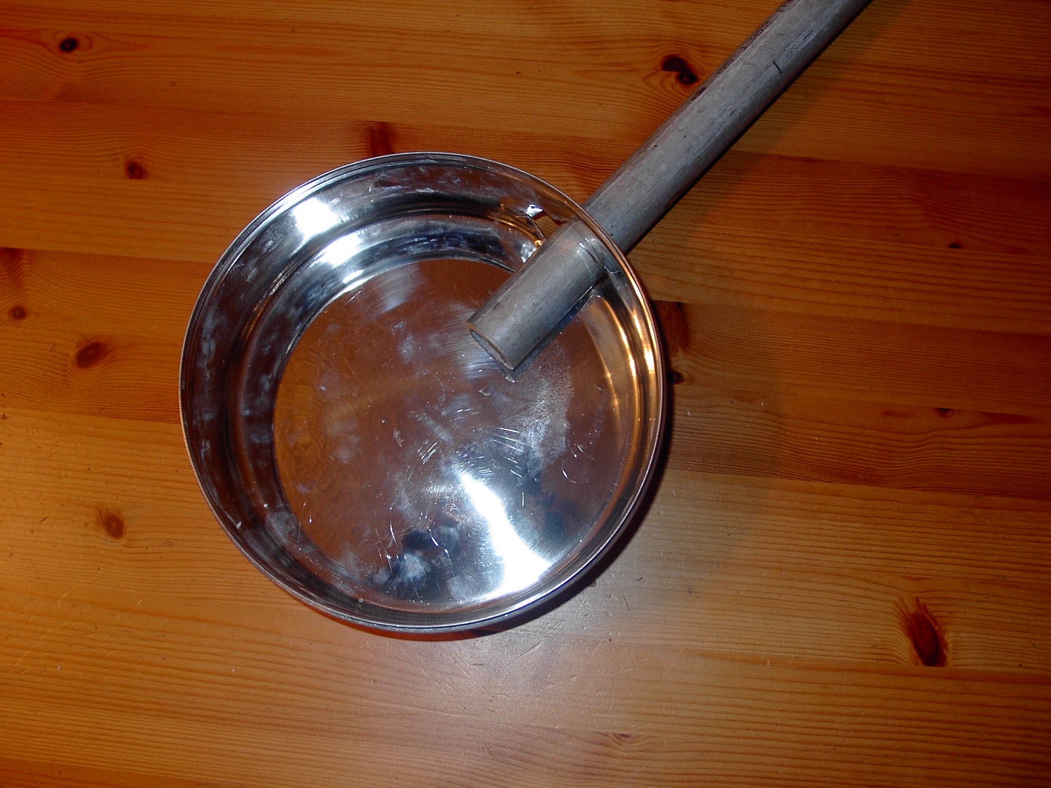 Make a Small Blacksmith's Forge : 6 Steps (with Pictures) - Instructables