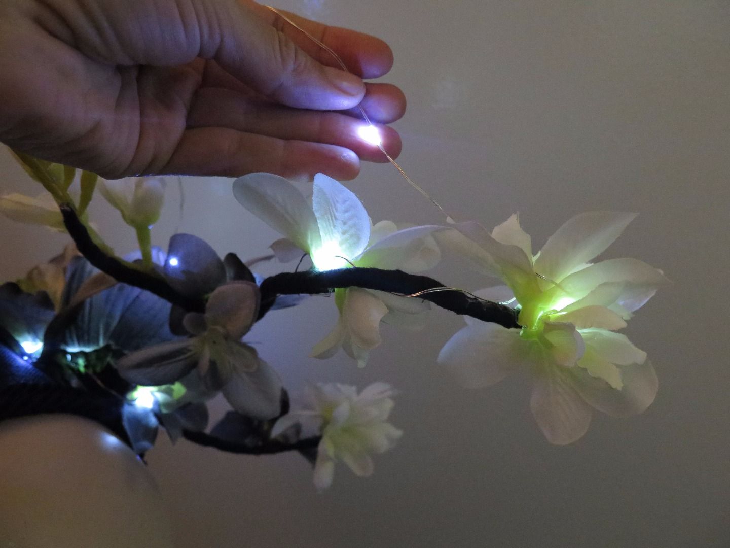 LED Flower Crown : 13 Steps (with Pictures) - Instructables