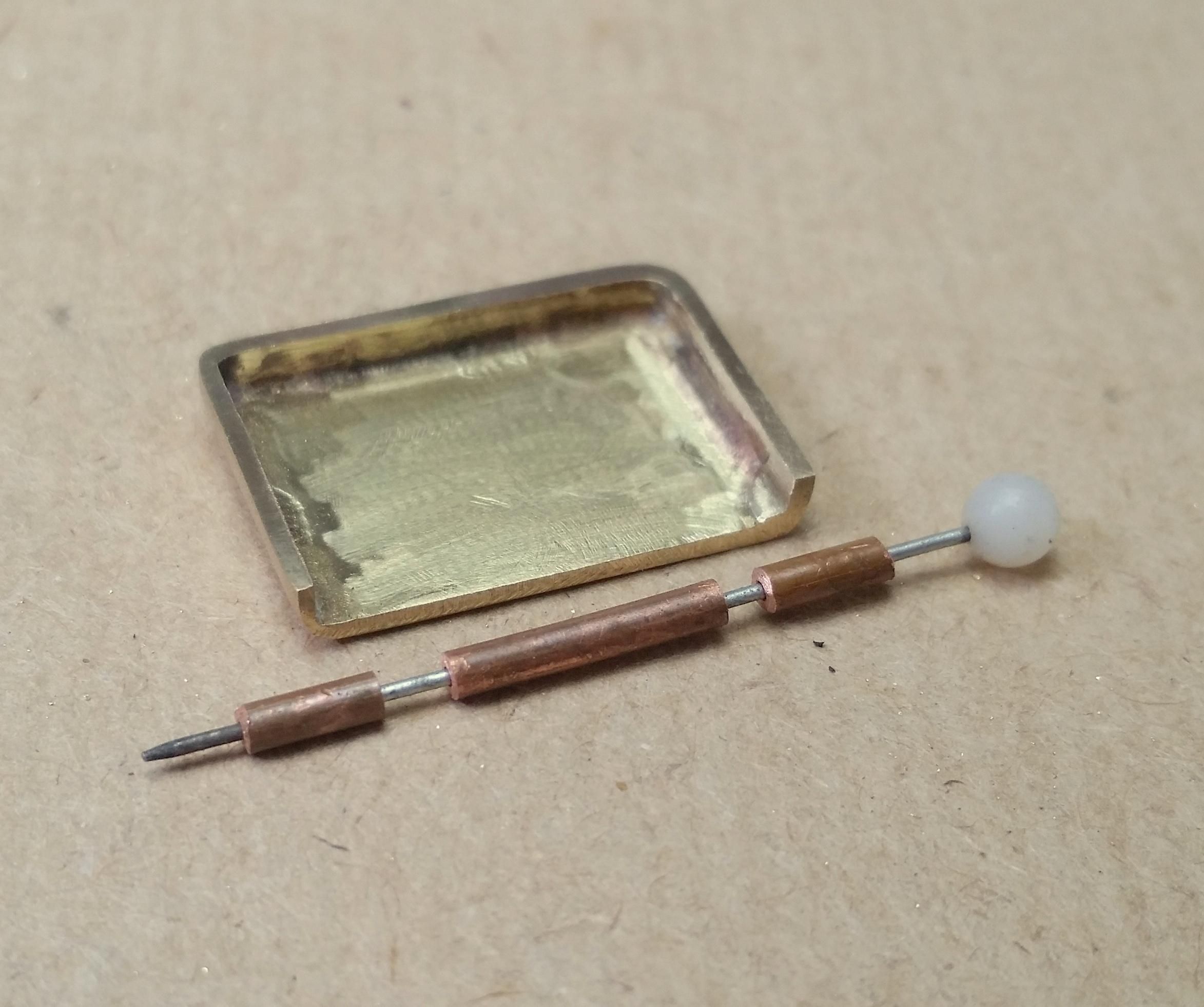 Make Your Own SD Card Locket From Scratch! : 13 Steps (with Pictures ...