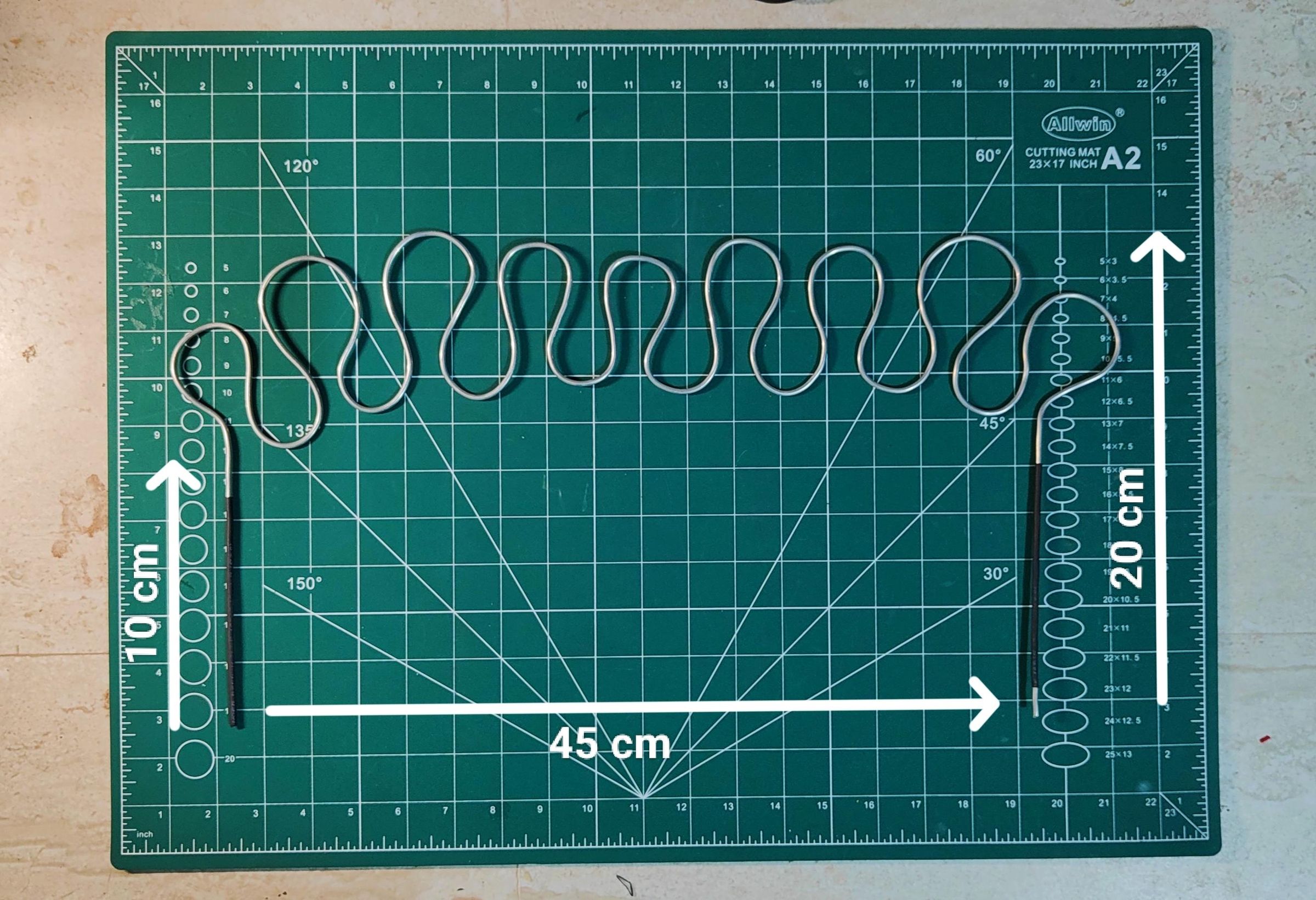 DIY Arduino Controlled Buzz Wire Game : 19 Steps (with Pictures ...