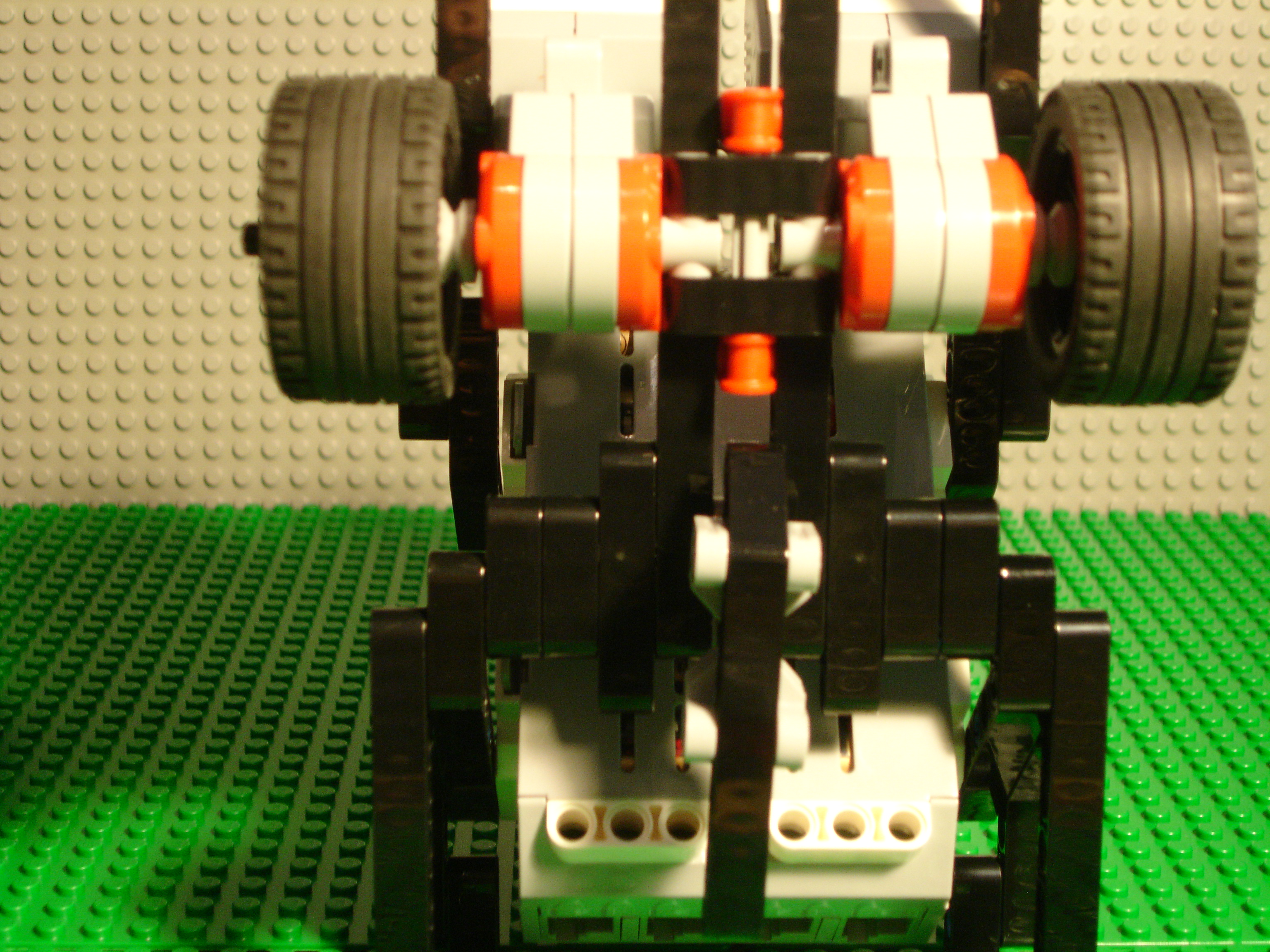 Build a Simple LEGO Starter Robot : 7 Steps - Instructables