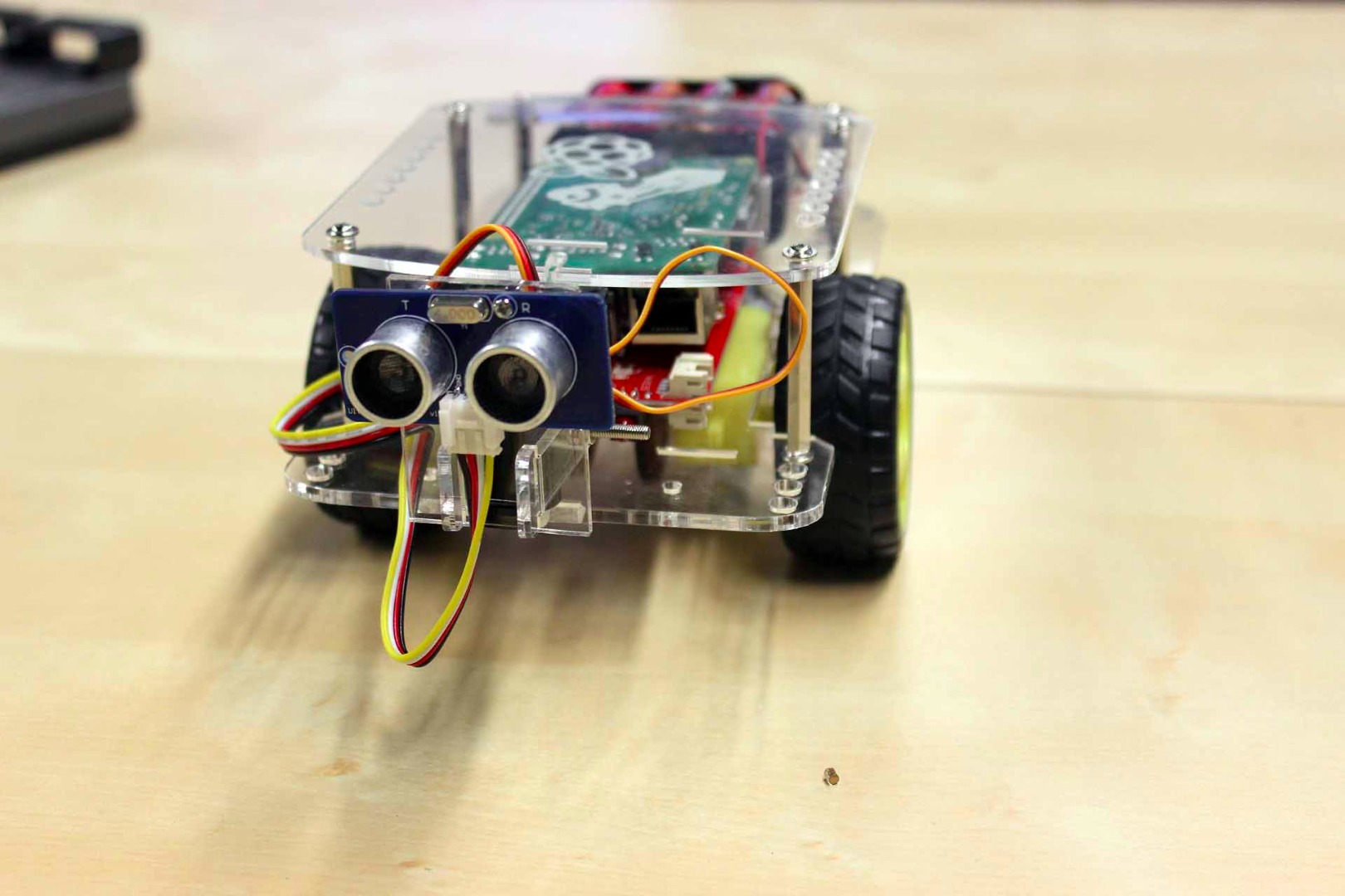 Give Your Raspberry Pi Robot a Worm Brain : 6 Steps - Instructables