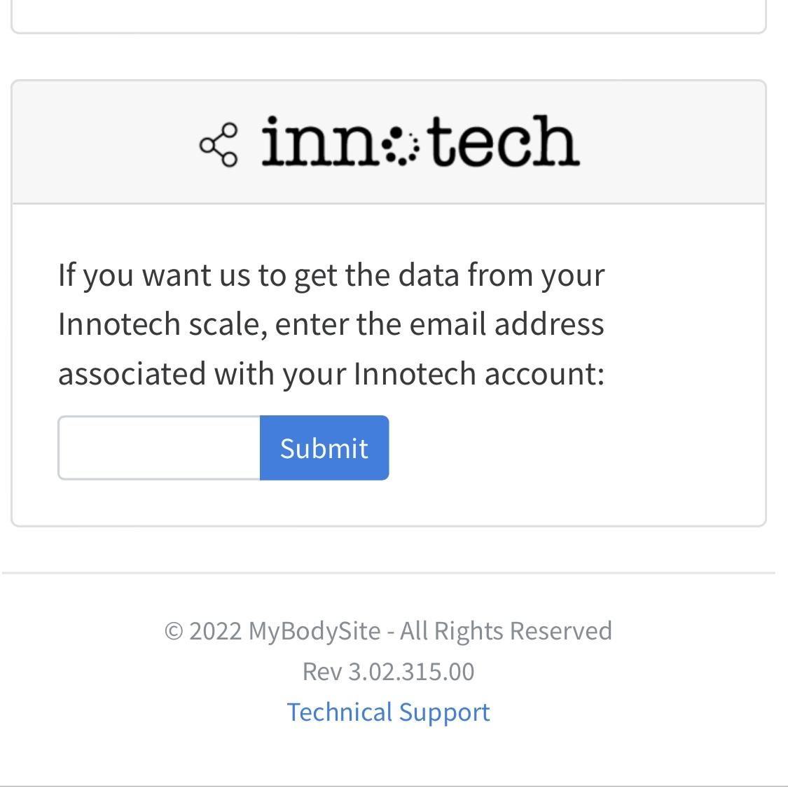 How to Sync Your Innotech Scale With Bodysite Using an IPhone : 7 Steps - Instructables