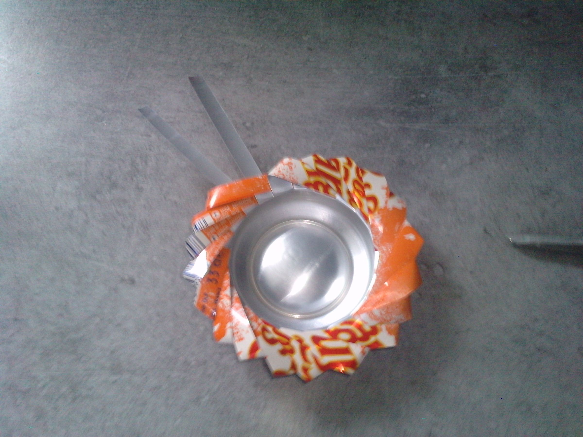 An Ashtray in Can : 4 Steps - Instructables