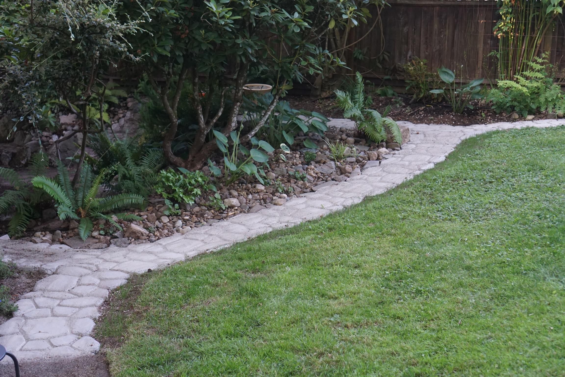 Rustic Stone Garden Path : 6 Steps (with Pictures) - Instructables