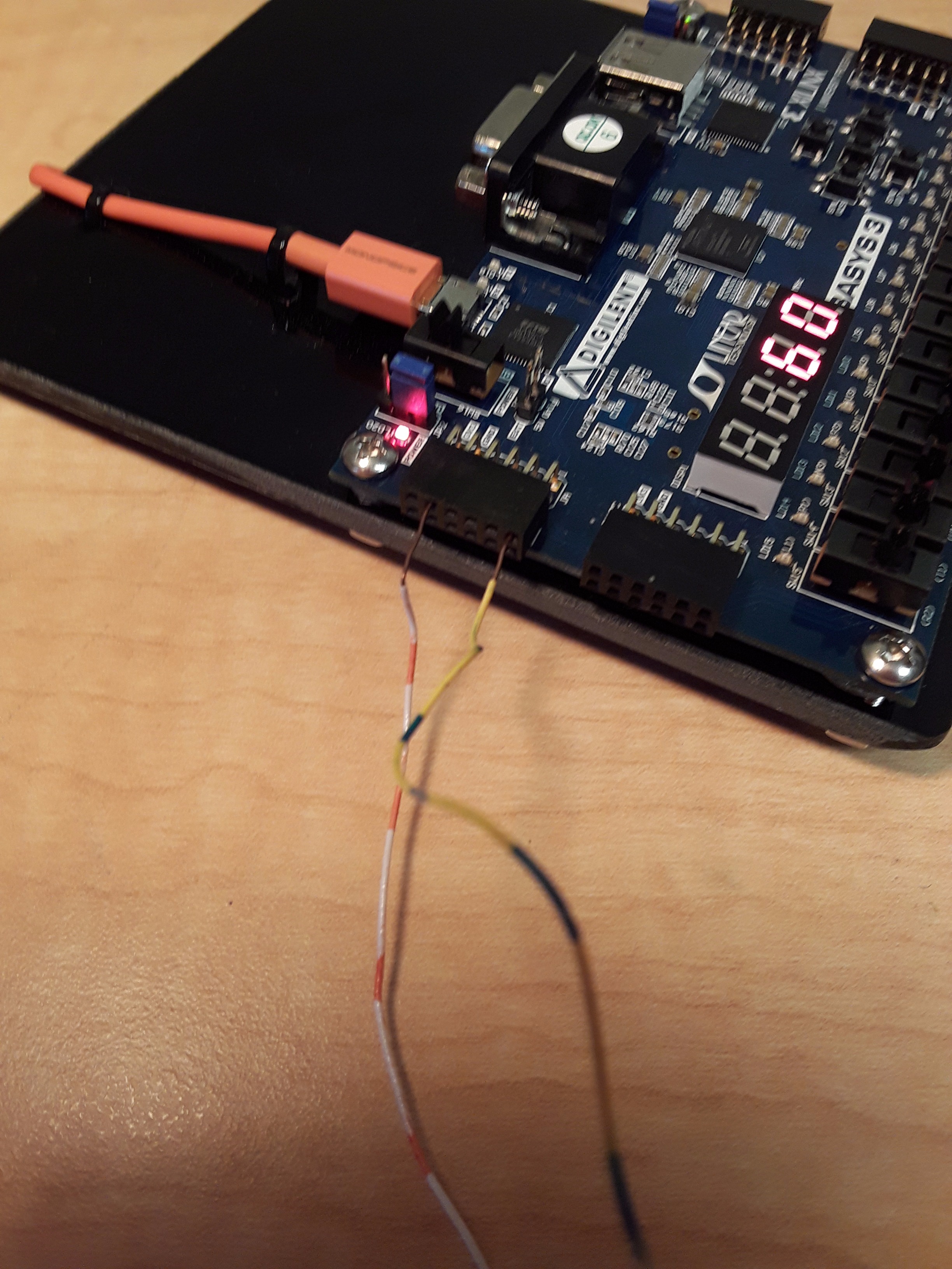 Timer/Buzzer for Basys 3 in VHDL : 4 Steps (with Pictures) - Instructables