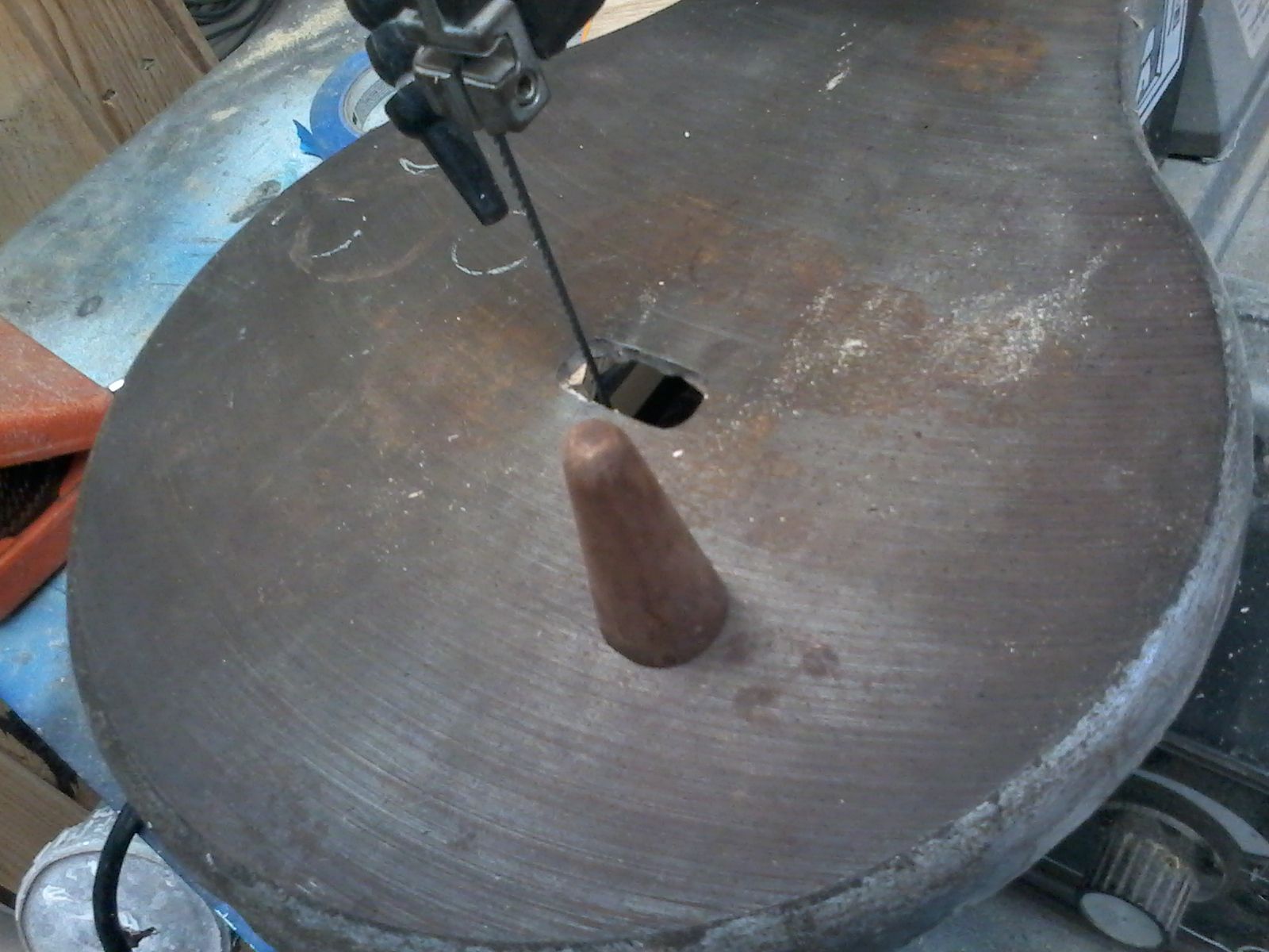 How to Make Wooden Piercings. Rings and S : 6 Steps - Instructables