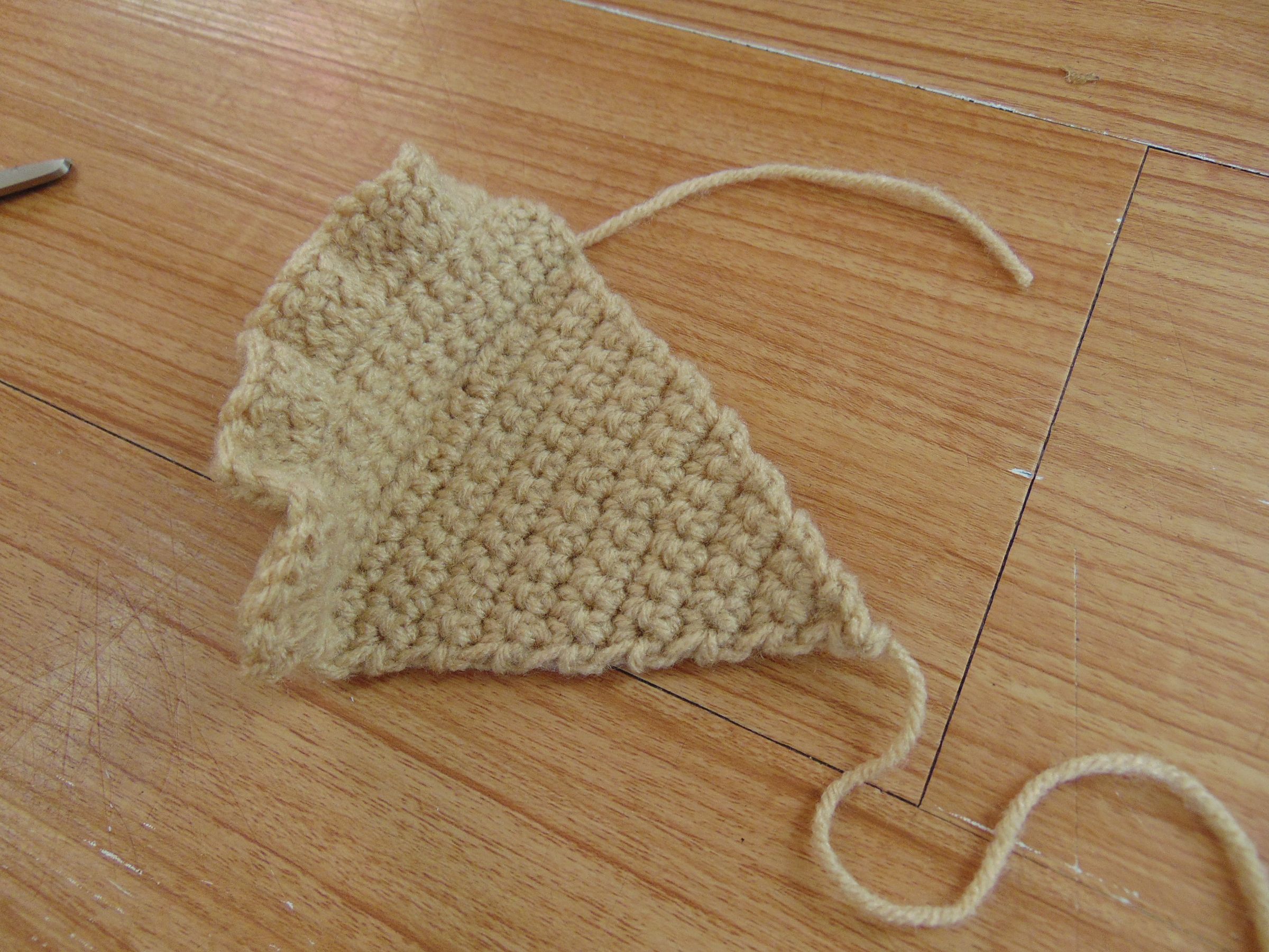 Crocheted Pie Slice : 6 Steps (with Pictures) - Instructables