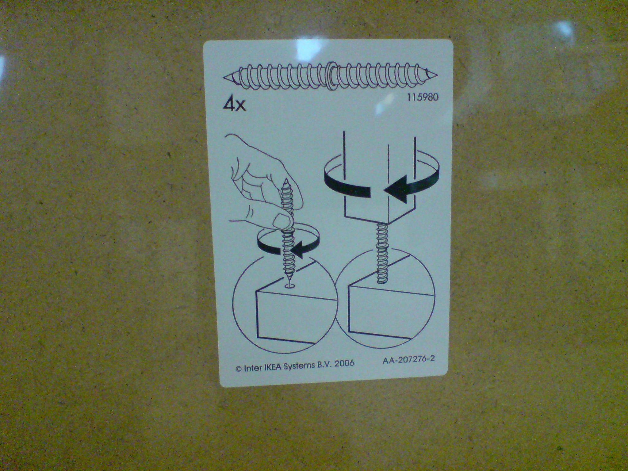 IKEA Hack-a-Lack : 6 Steps (with Pictures) - Instructables