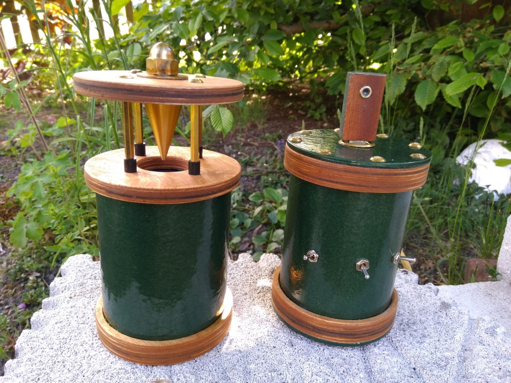 Building an Easy Steampunked MP3 Player : 6 Steps (with Pictures ...