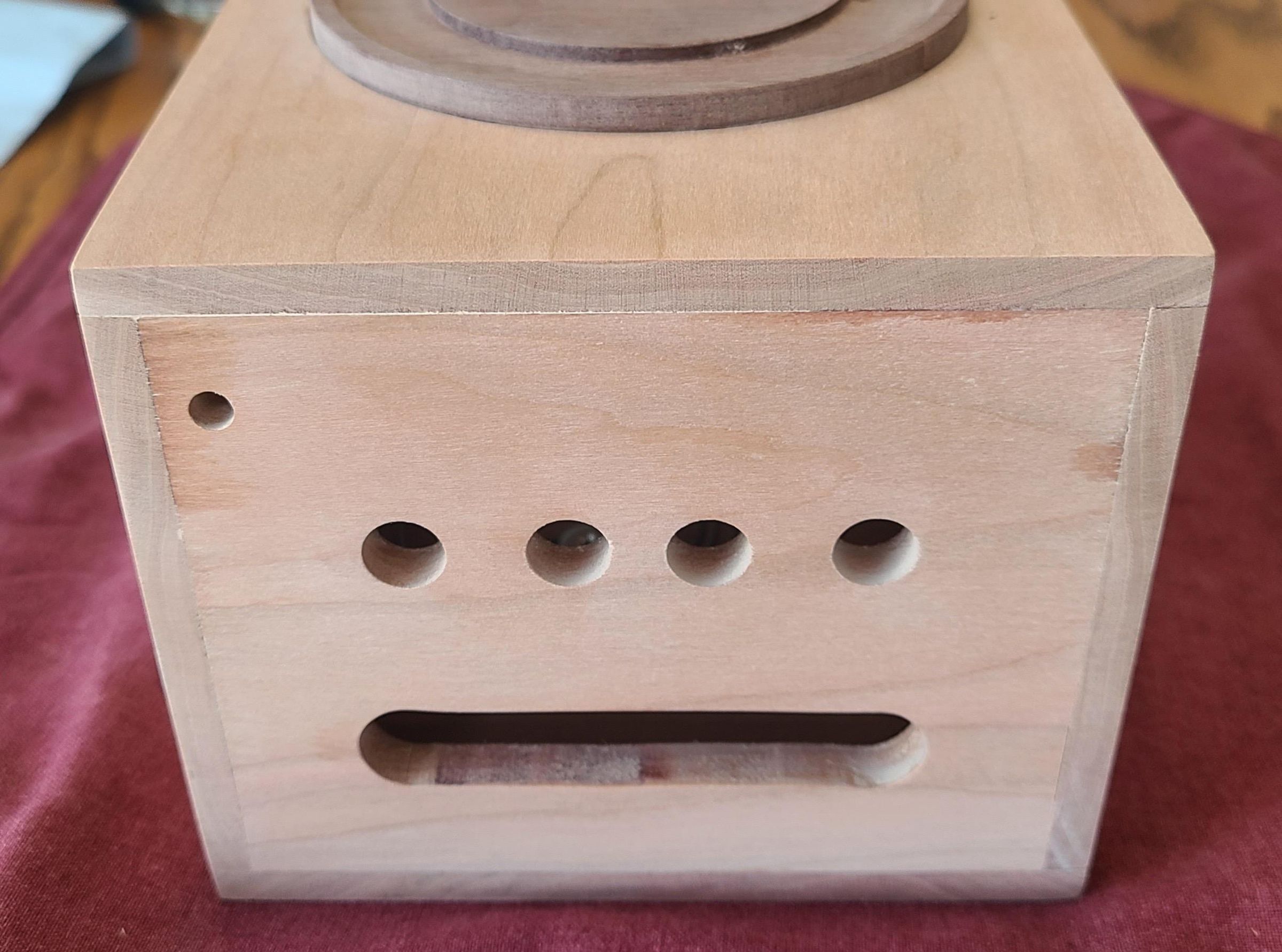 Build a Cuckoo Clock From Scratch : 16 Steps (with Pictures ...