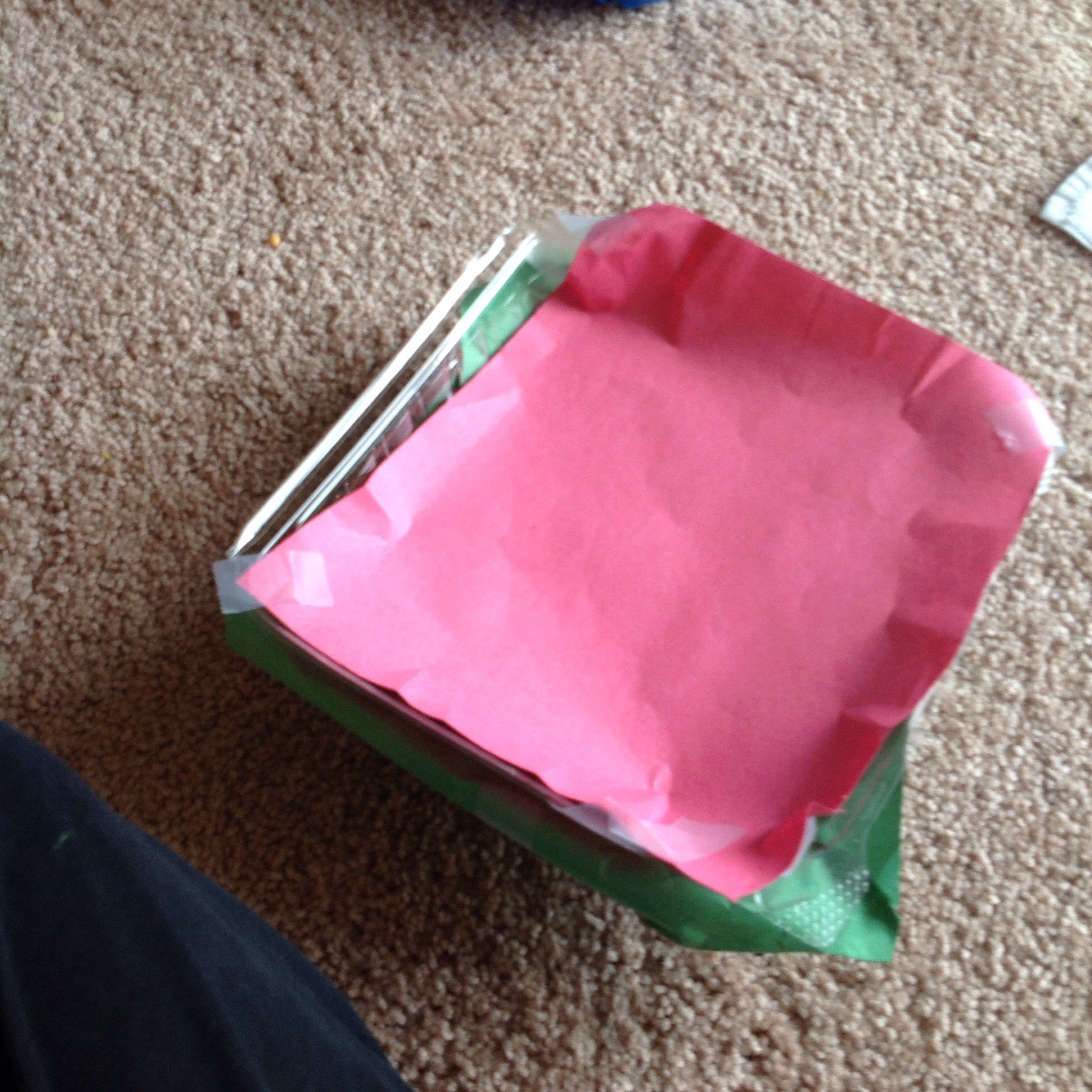 Hiding in the Box : 3 Steps - Instructables