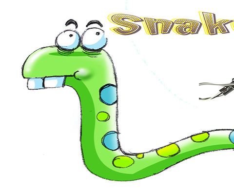 NeoPixels Matrix：Snake Game : 4 Steps - Instructables